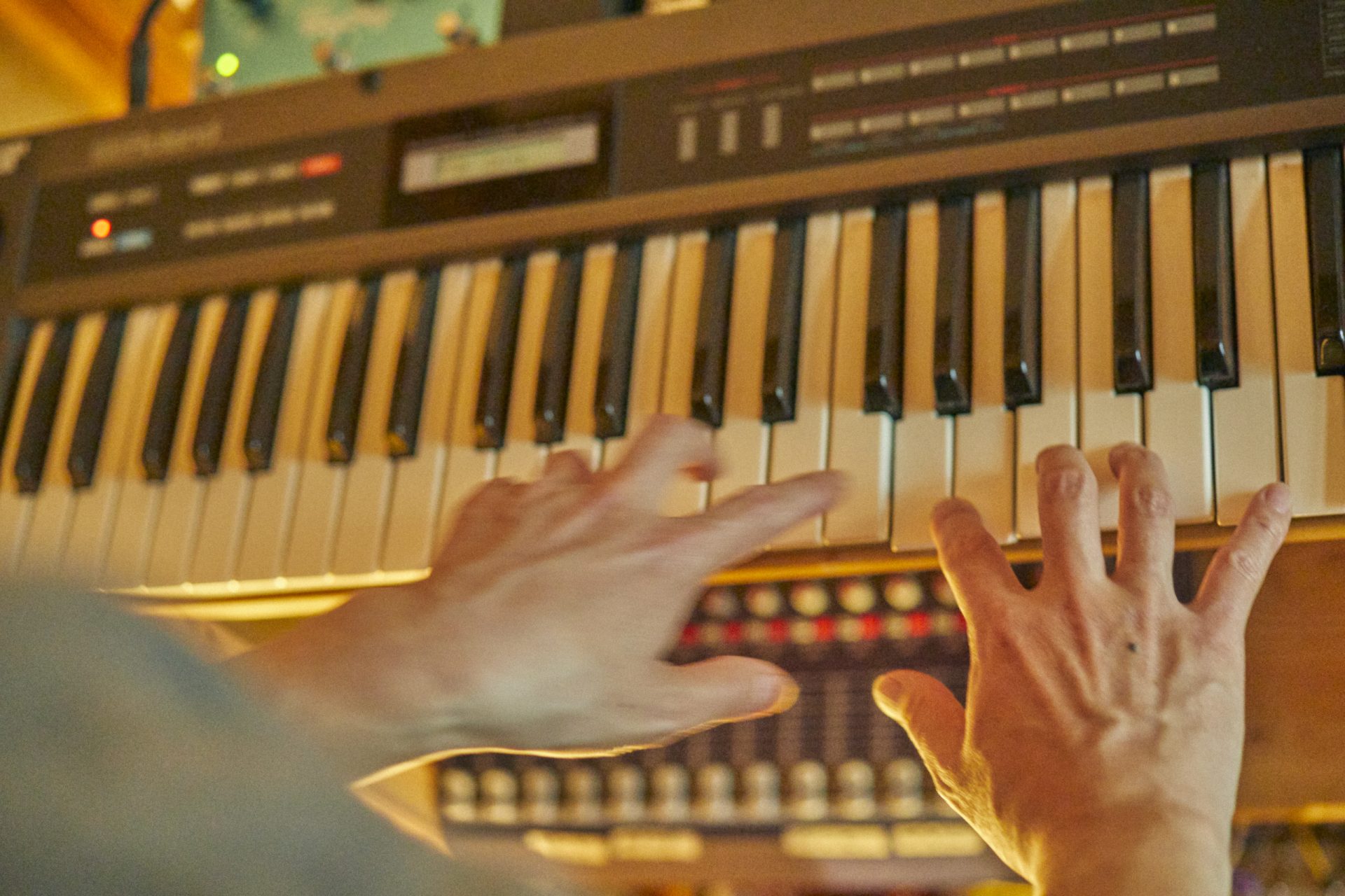 Chihei Hatakeyama talks about the intersection of ambient, jazz or ...