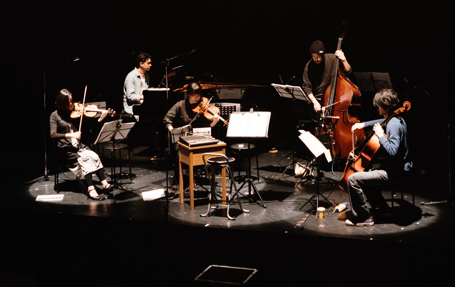 Takuma Watanabe x Yayako Uchida [Part 2]: Exploring the source of the ...