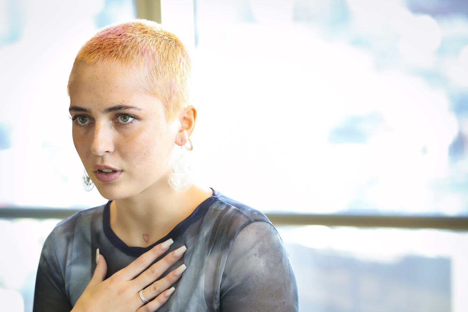 Gen Z Pop Icon Grace Aimi――Taking Her Global Standard Pop Songs from ...