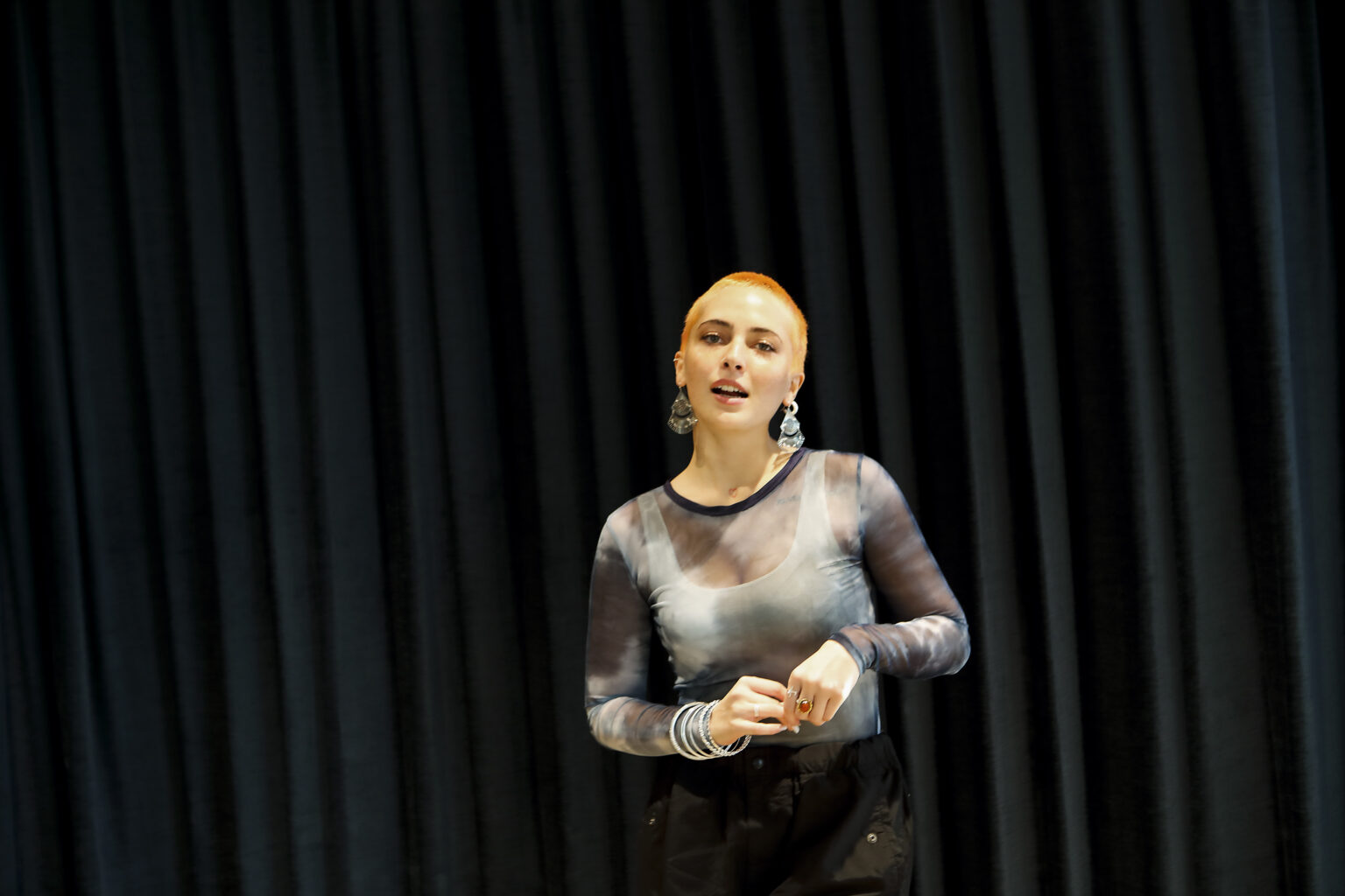 Gen Z Pop Icon Grace Aimi――Taking Her Global Standard Pop Songs from ...