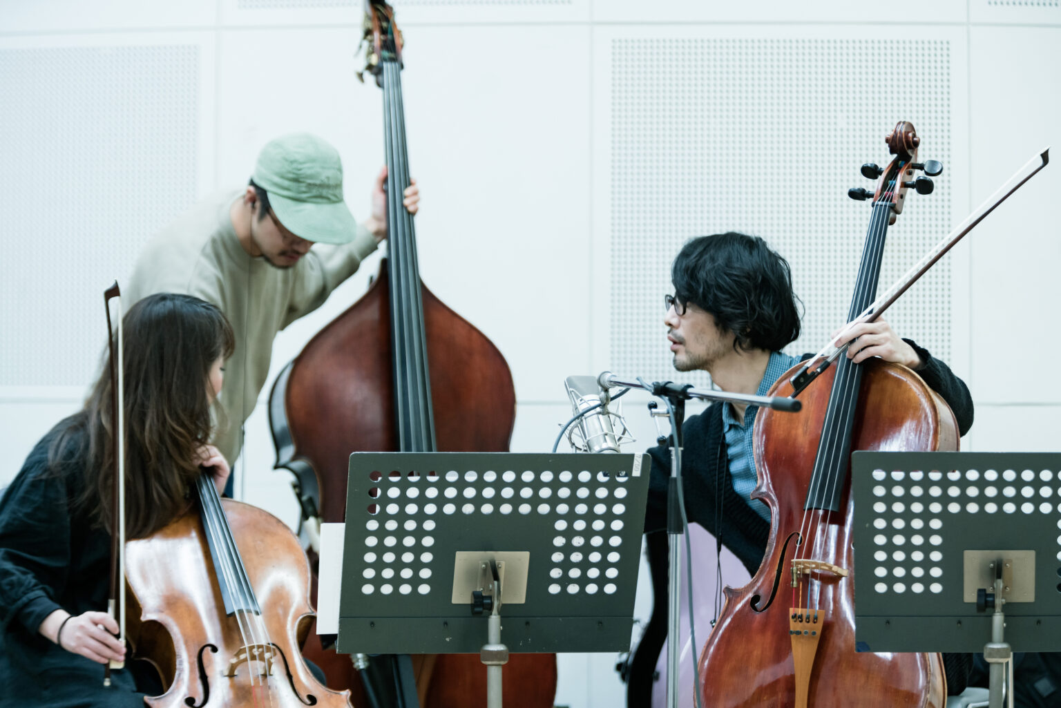 Takuma Watanabe x Yayako Uchida [Part 1]: On Last Afternoon’s musical ...