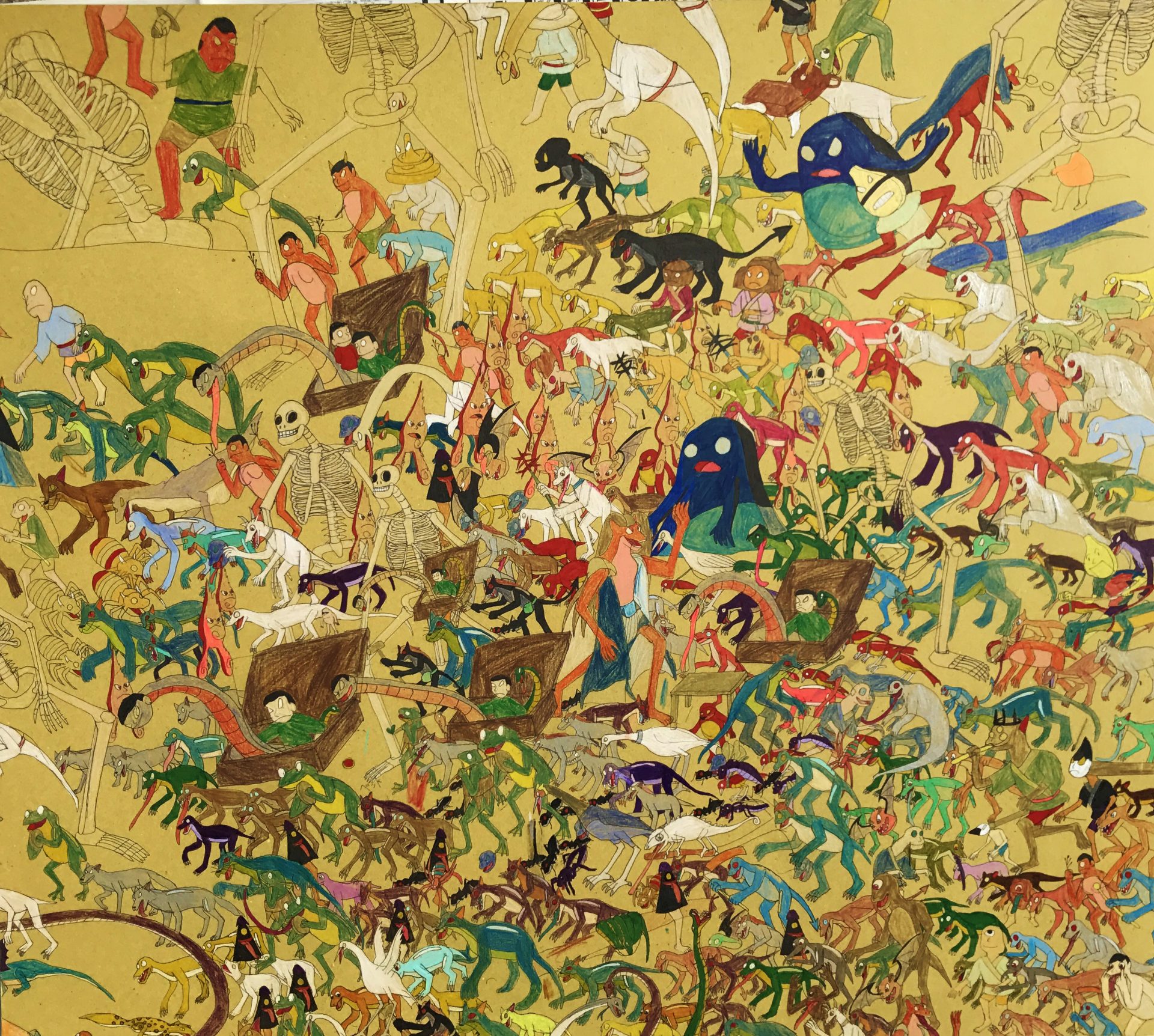 Japanese Art Brut: A Still-Developing Phenomenon with a Distinctive ...