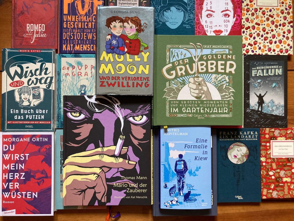 From Haruki Murakami to cookbook, the beautiful and mysterious "another ...