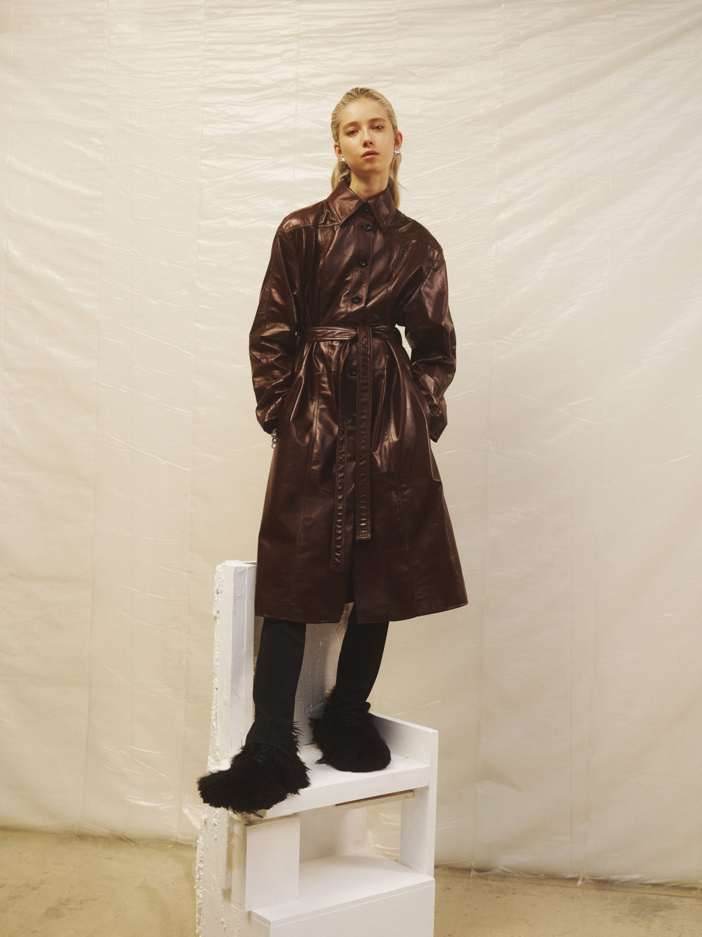 「時音」Vol.13 AMBUSH® designer Yoon’s power of envisioning the future - TOKION