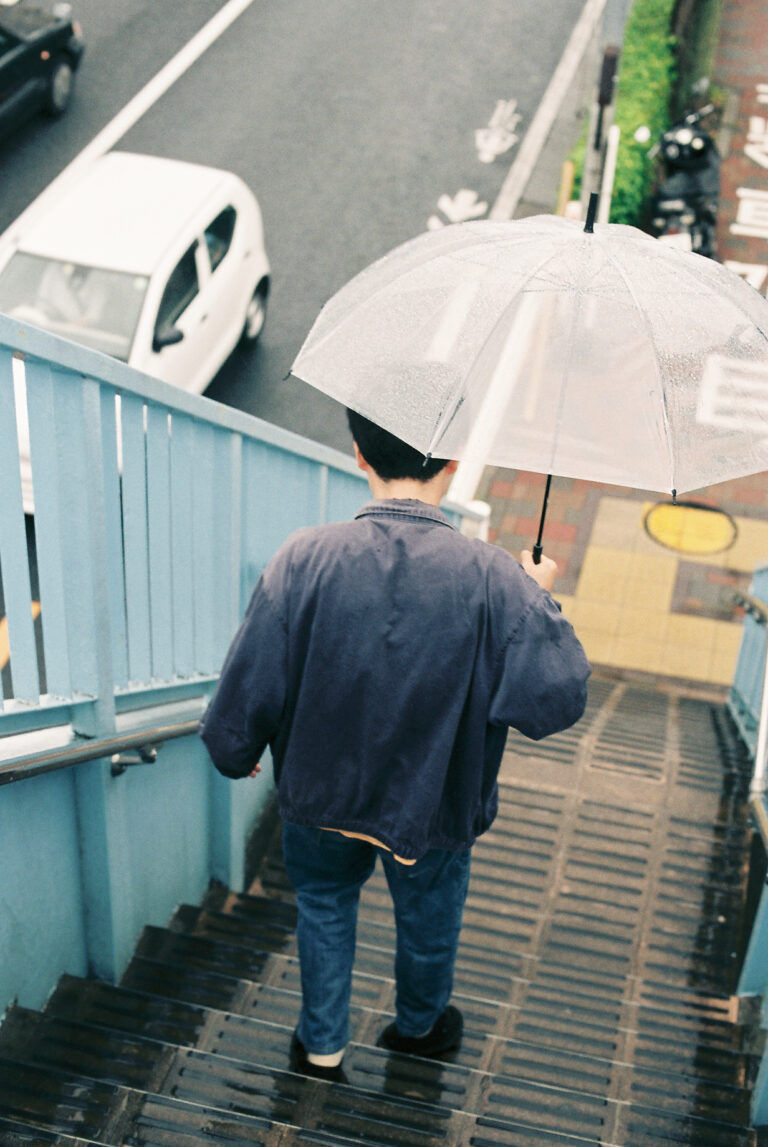 Why Yuma Abe is making music on his own: A closer look at the creation of his relaxed and ...