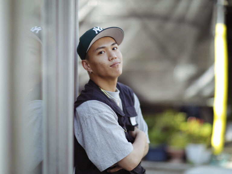 10代で世界を獲ったBBOY、ISSEI ブレイクダンスの未来のために、今すべきこと - TOKION