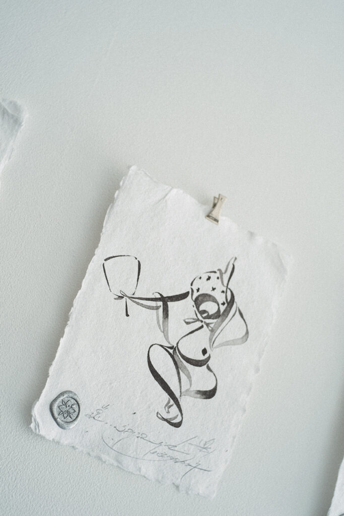 USUGROW [Part 1]: The thought behind his dance drawings, the unchanging ...