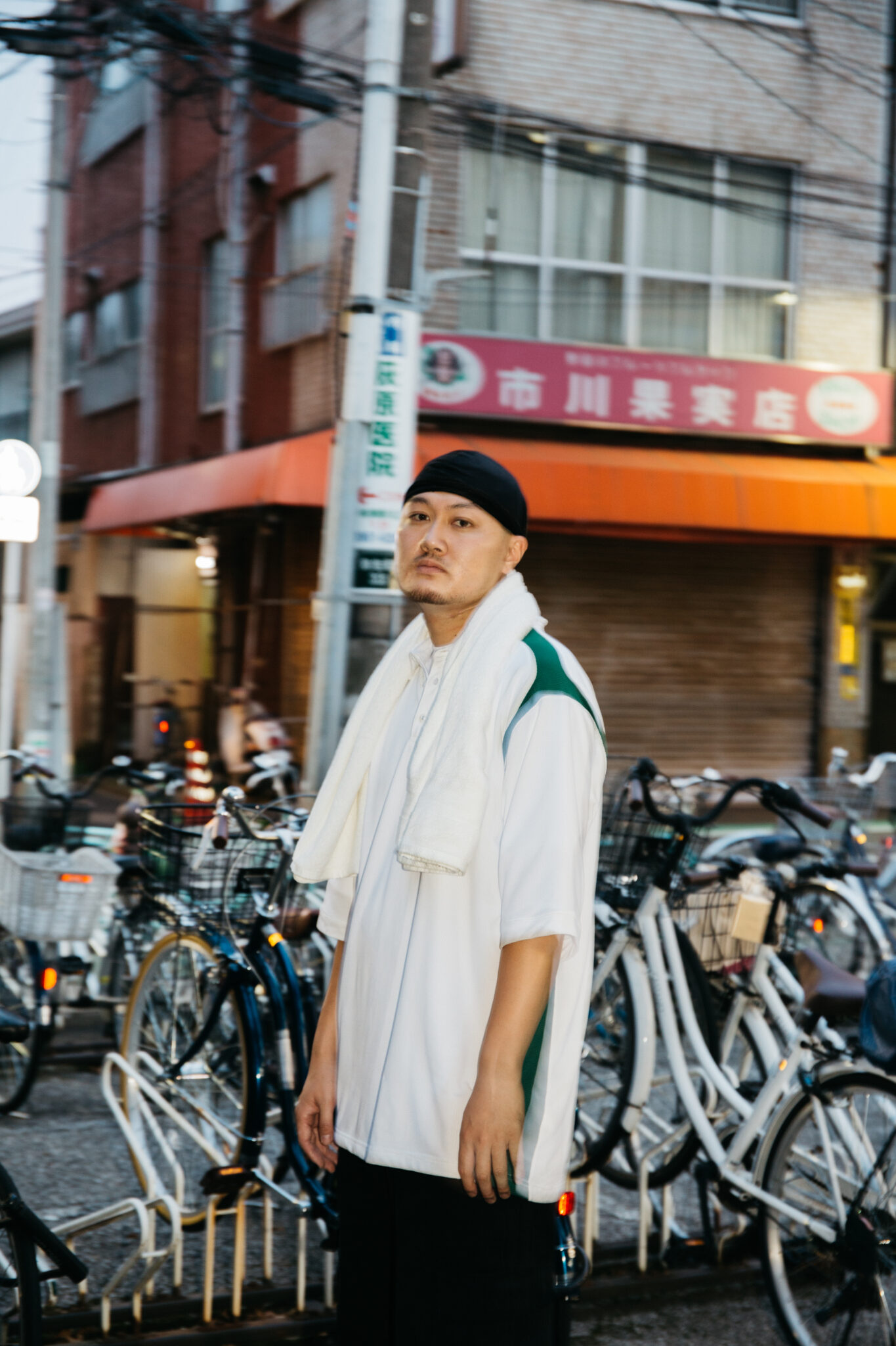 PSG最後の刺客・GAPPERが放つ 20年のキャリアを詰め込んだ1stアルバムのすべて - TOKION