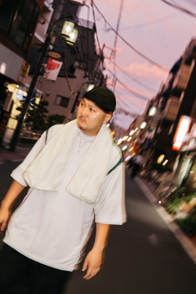 PSG最後の刺客・GAPPERが放つ 20年のキャリアを詰め込んだ1stアルバムのすべて - TOKION