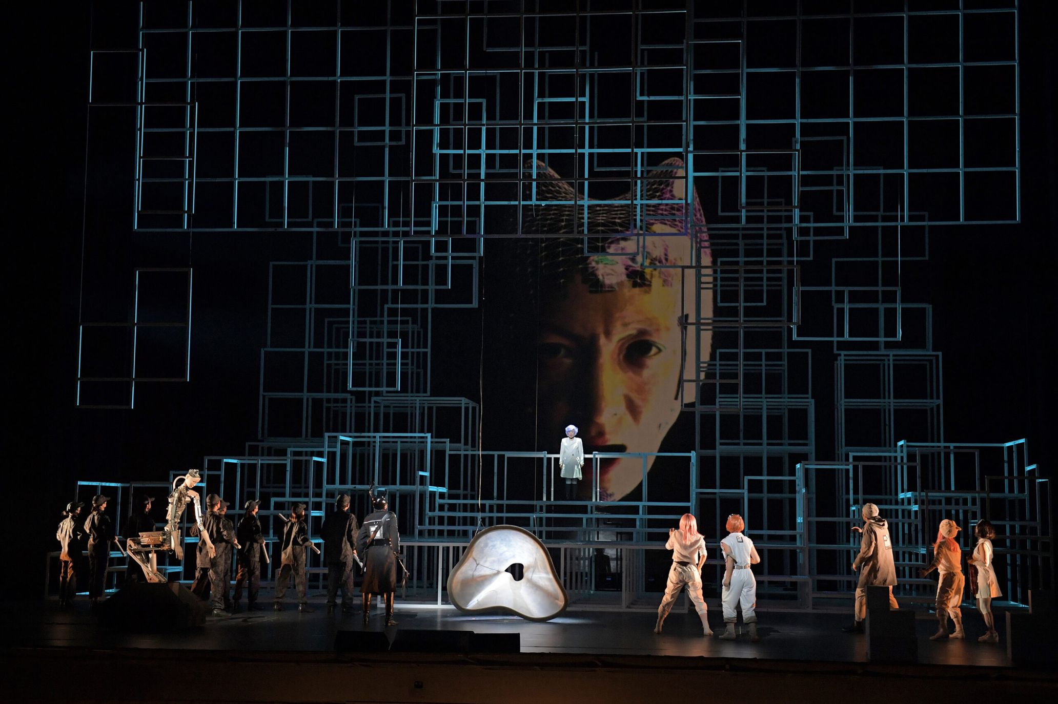 What Keiichiro Shibuya is trying to do with his new opera, “Super ...