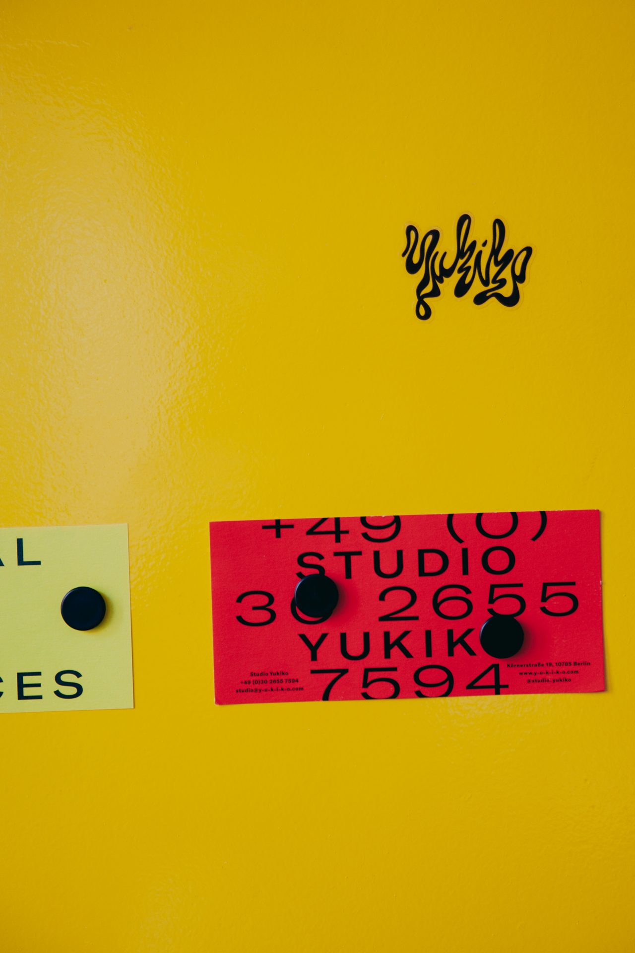 The real face of Studio Yukiko, the studio behind Berlin’s exciting ...