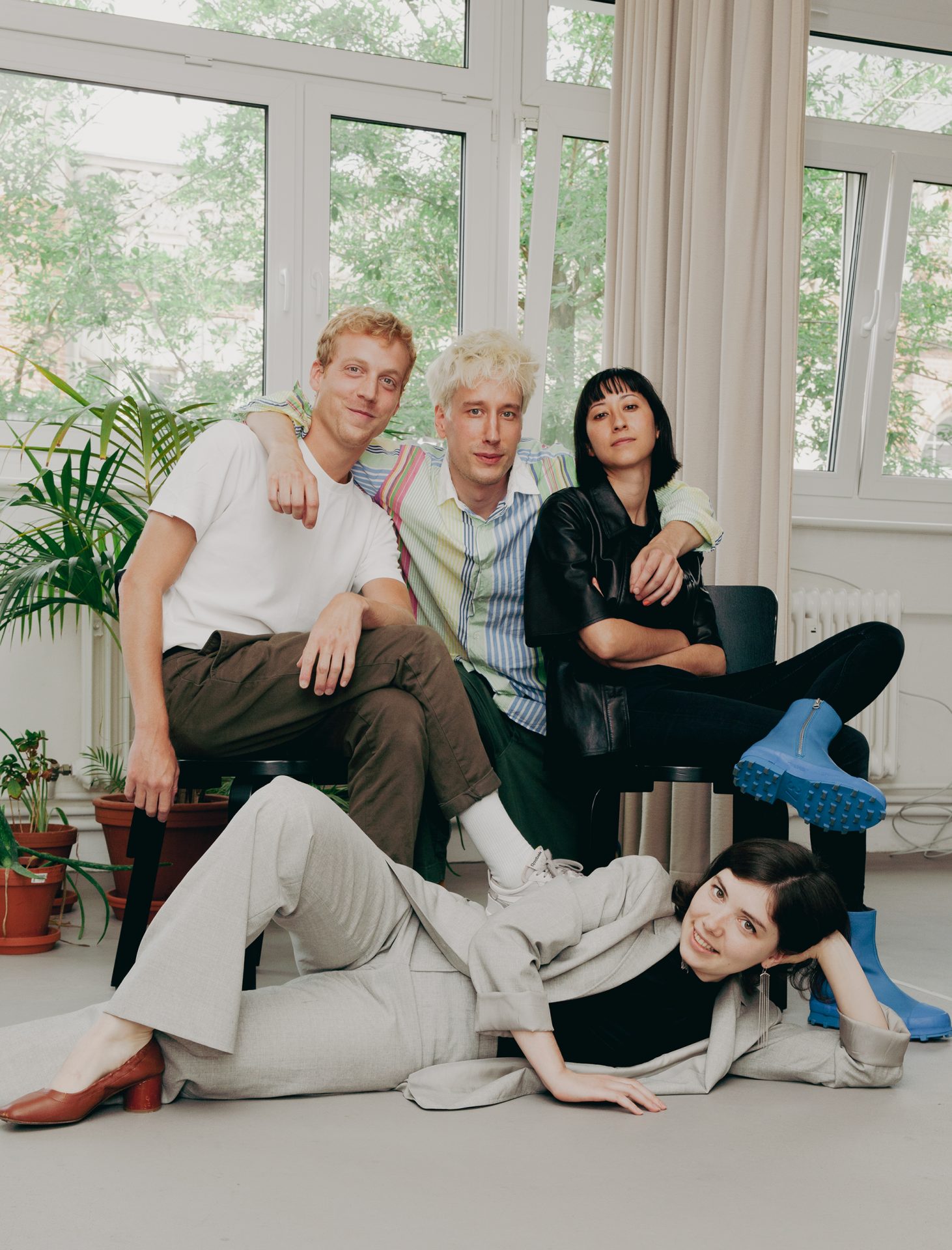 The real face of Studio Yukiko, the studio behind Berlin’s exciting ...