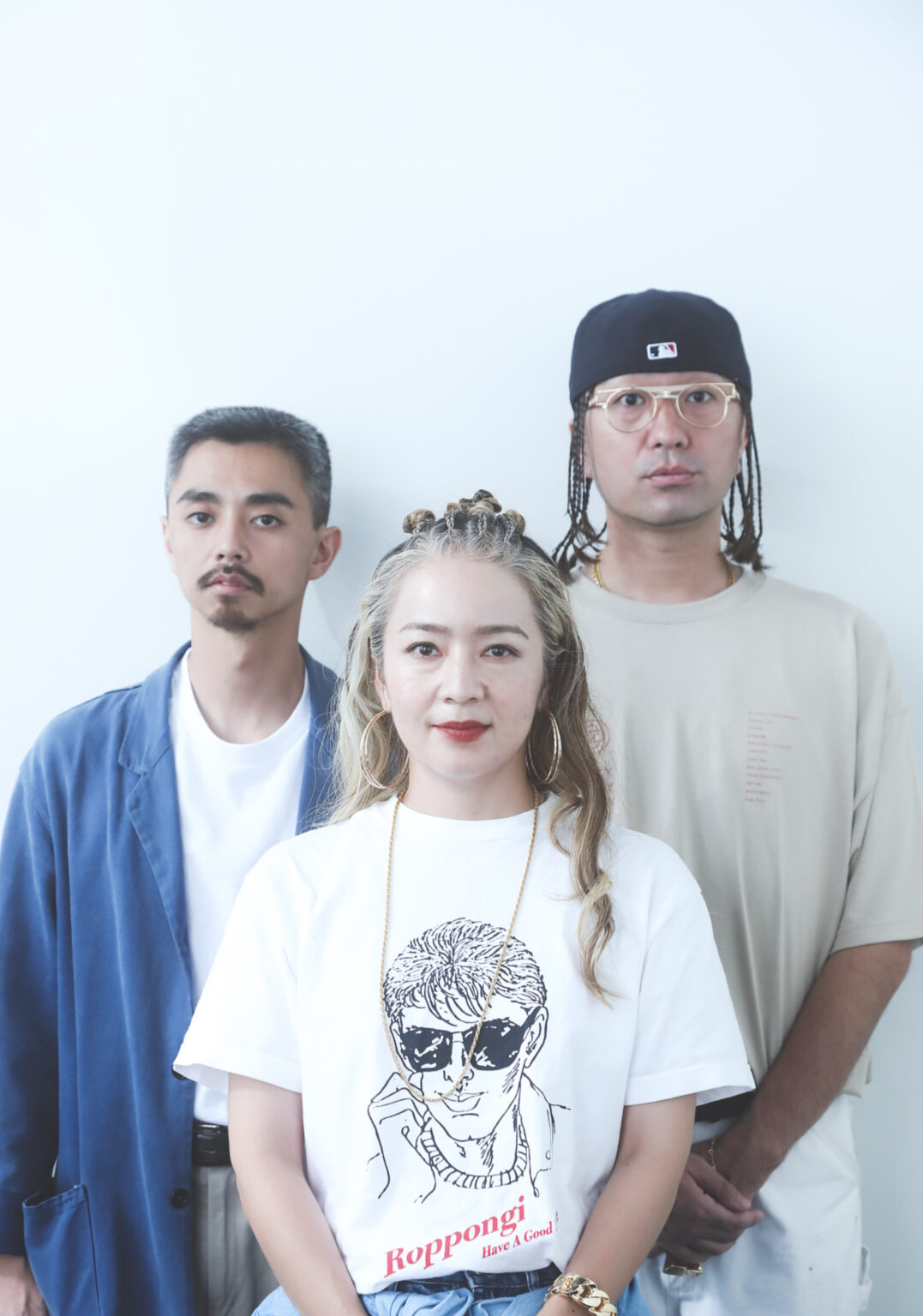 Chinza DOPENESS Archives - TOKION