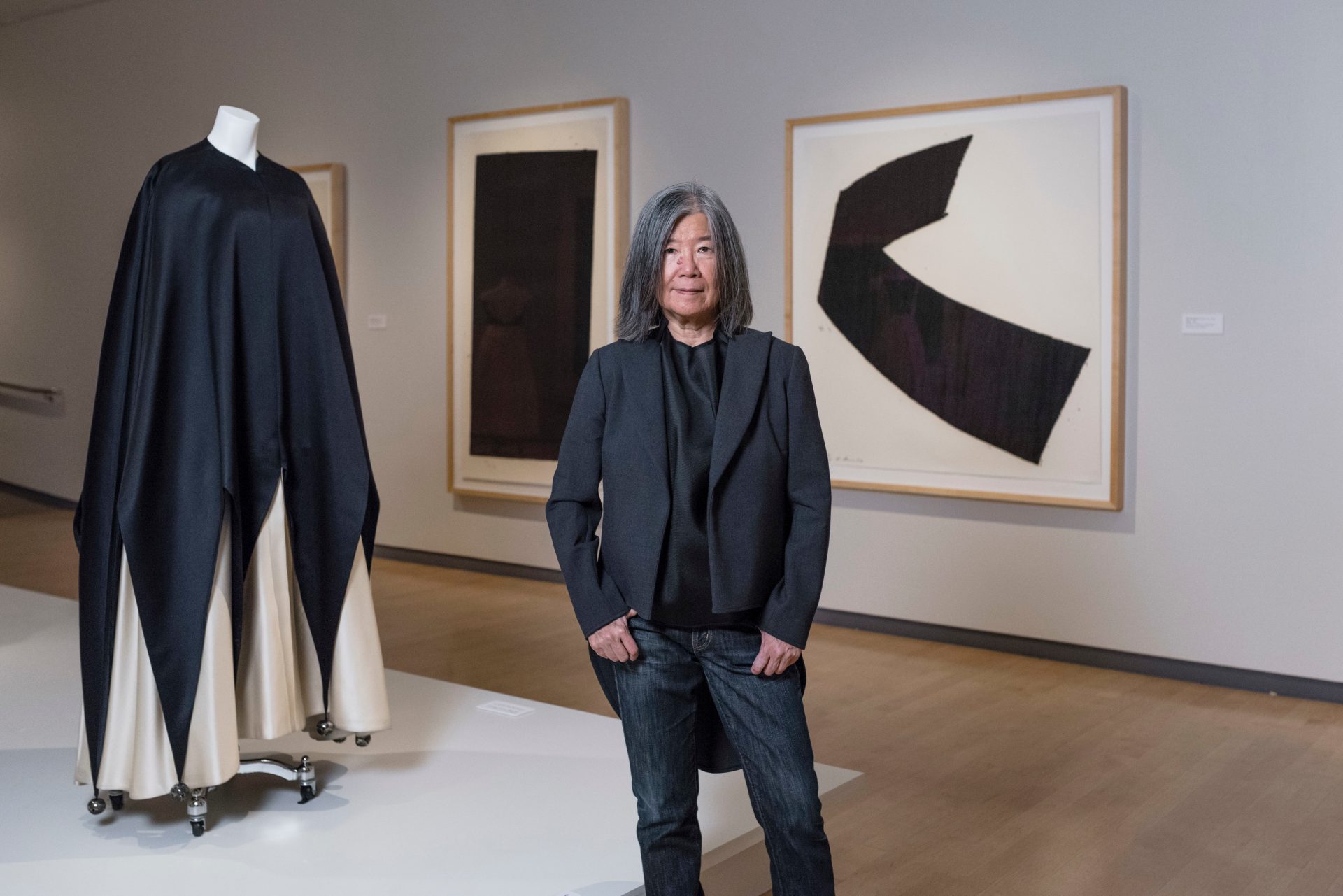 Yeohlee Teng's "Zero Waste" Philosophy: Thoughts on her roots, the ...