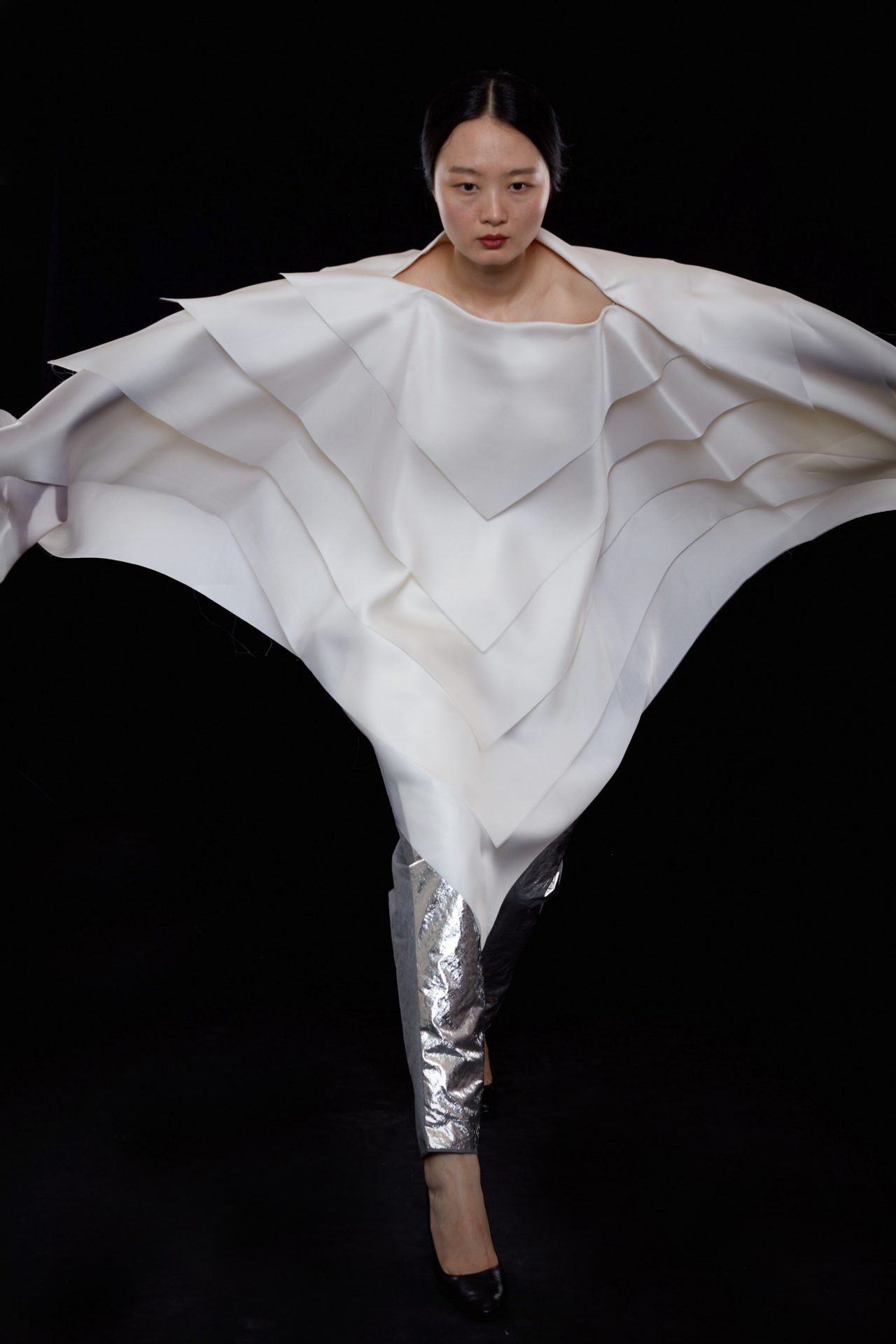 Yeohlee Teng's "Zero Waste" Philosophy: Thoughts on her roots, the ...