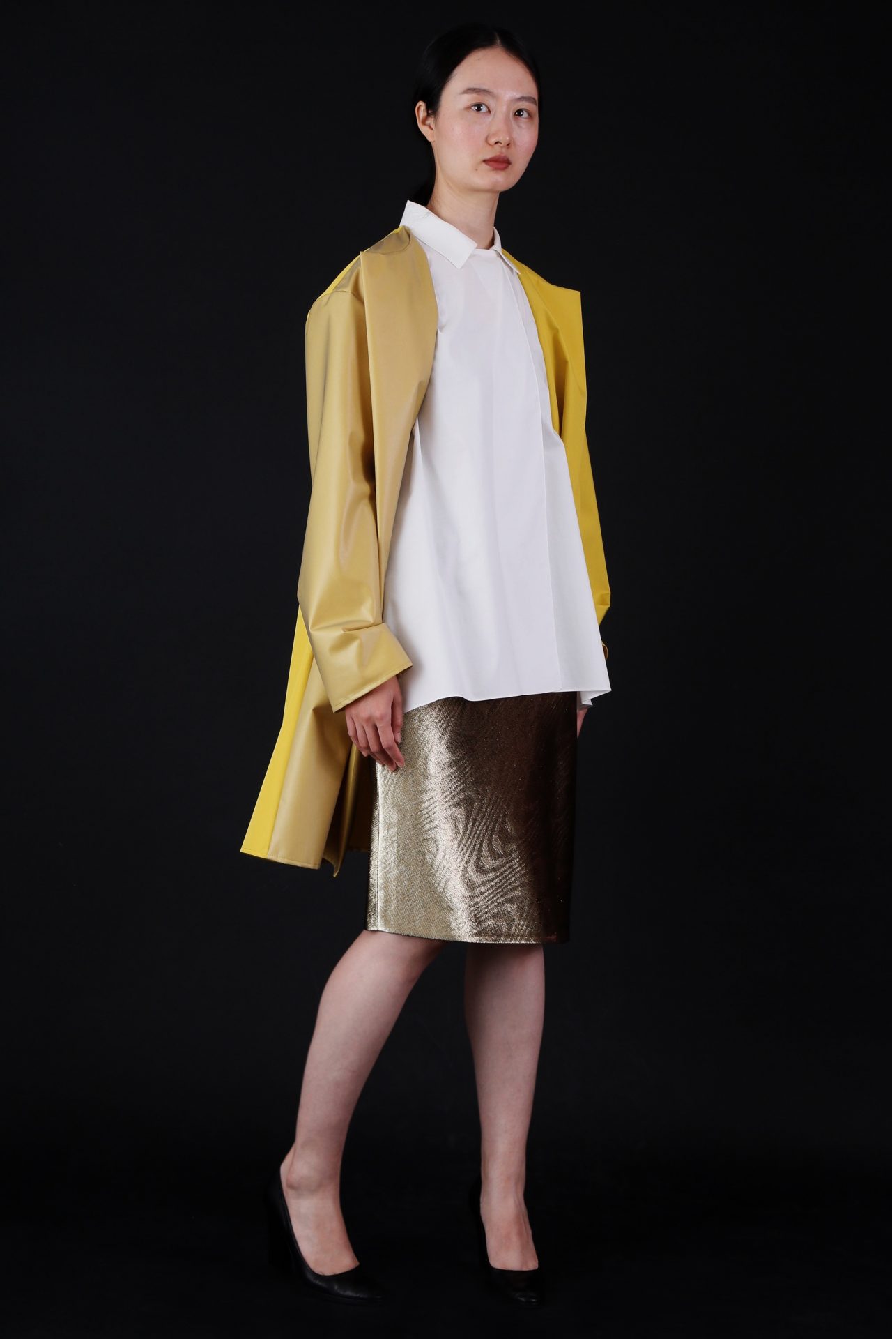 Yeohlee Teng's "Zero Waste" Philosophy: Thoughts on her roots, the ...