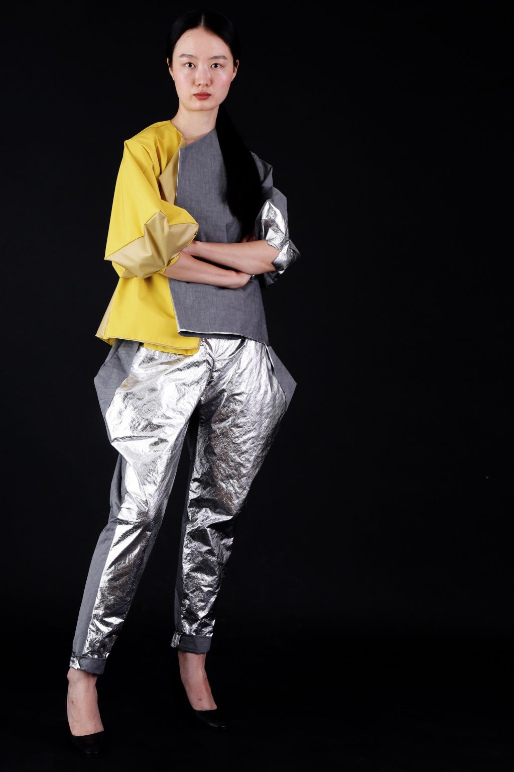 Yeohlee Teng's "Zero Waste" Philosophy: Thoughts on her roots, the ...