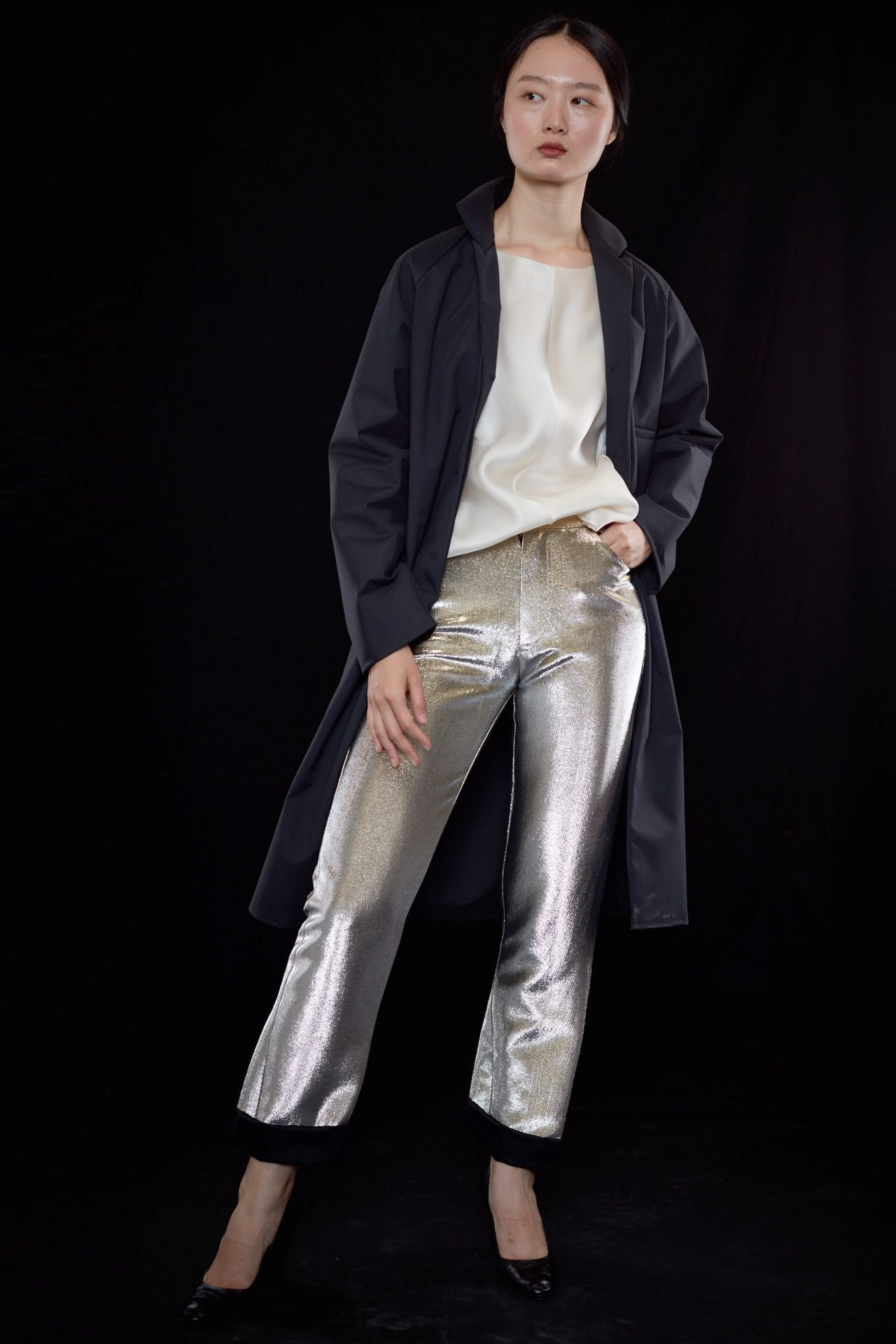 Yeohlee Teng's "Zero Waste" Philosophy: Thoughts on her roots, the ...