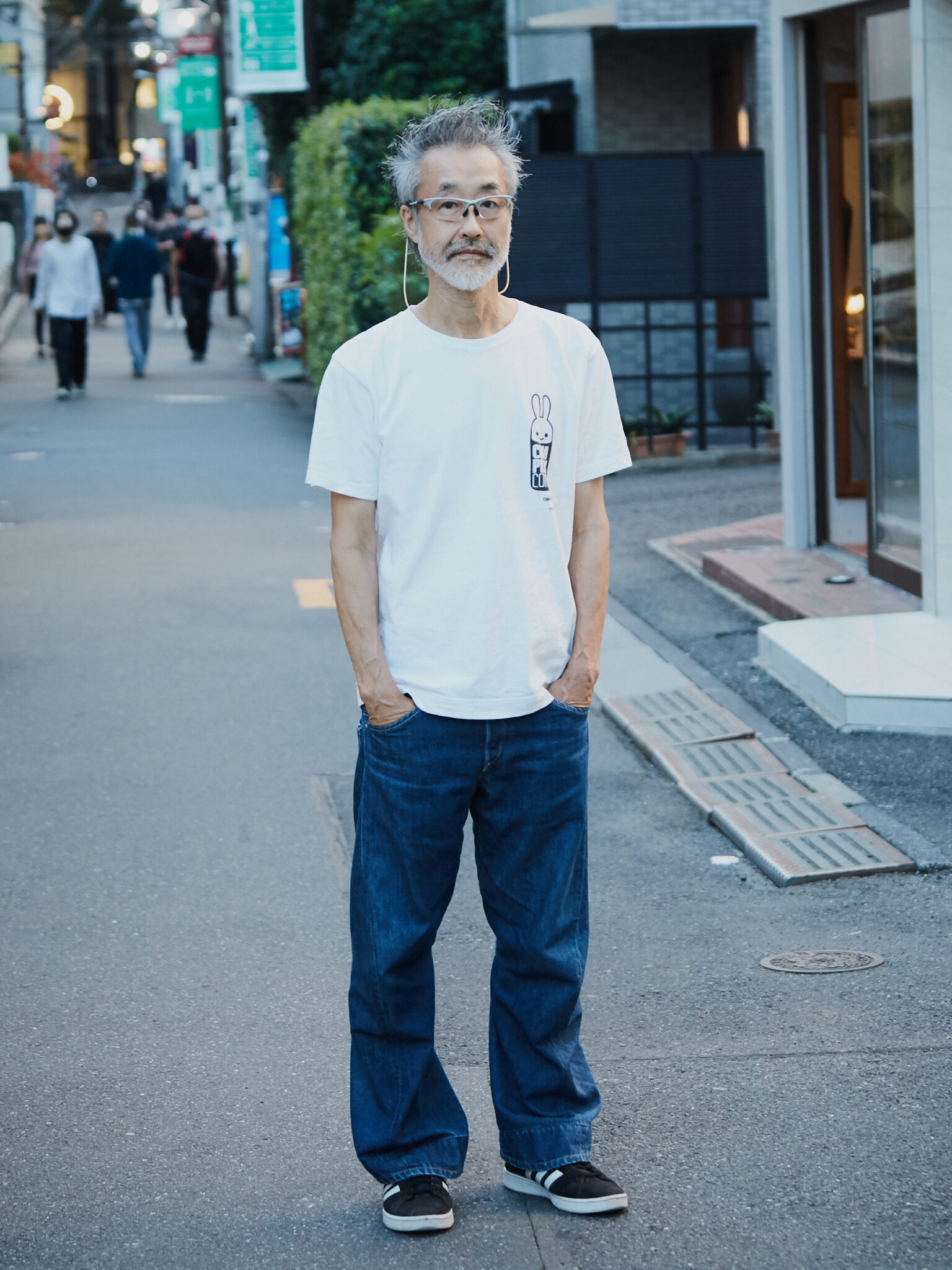 The evolution of 90s Tokyo street style according to Shoichi Aok - TOKION
