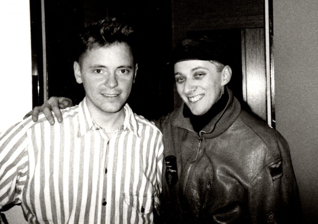 Producer Mark Reeder: Followed by the secret police in East Berlin - TOKION