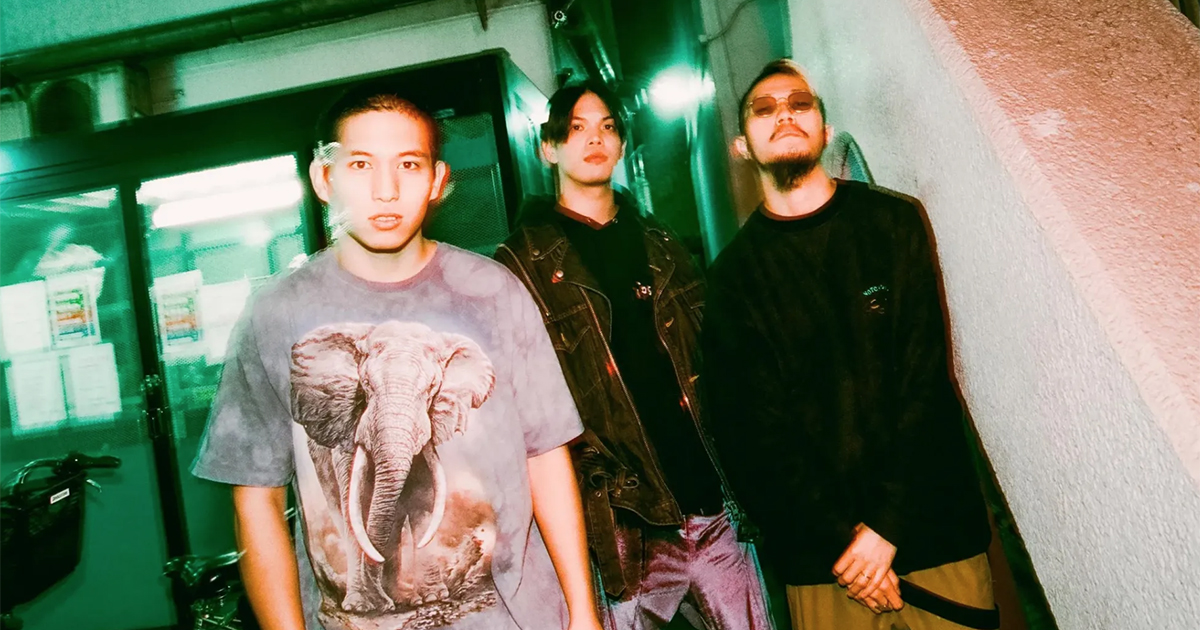 Dos Monos ,wraps 2021 up interview (part I) - TOKION