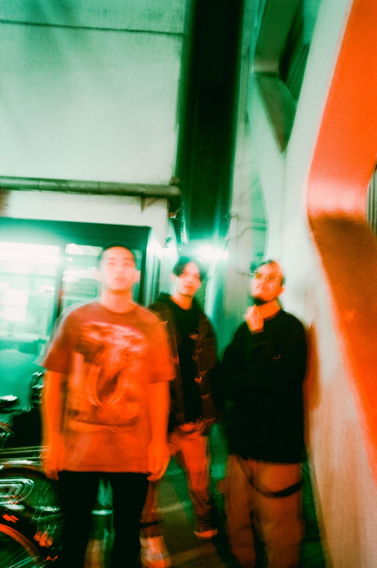 Dos Monos インタビュー - 2021年を総括する - 前編 - TOKION