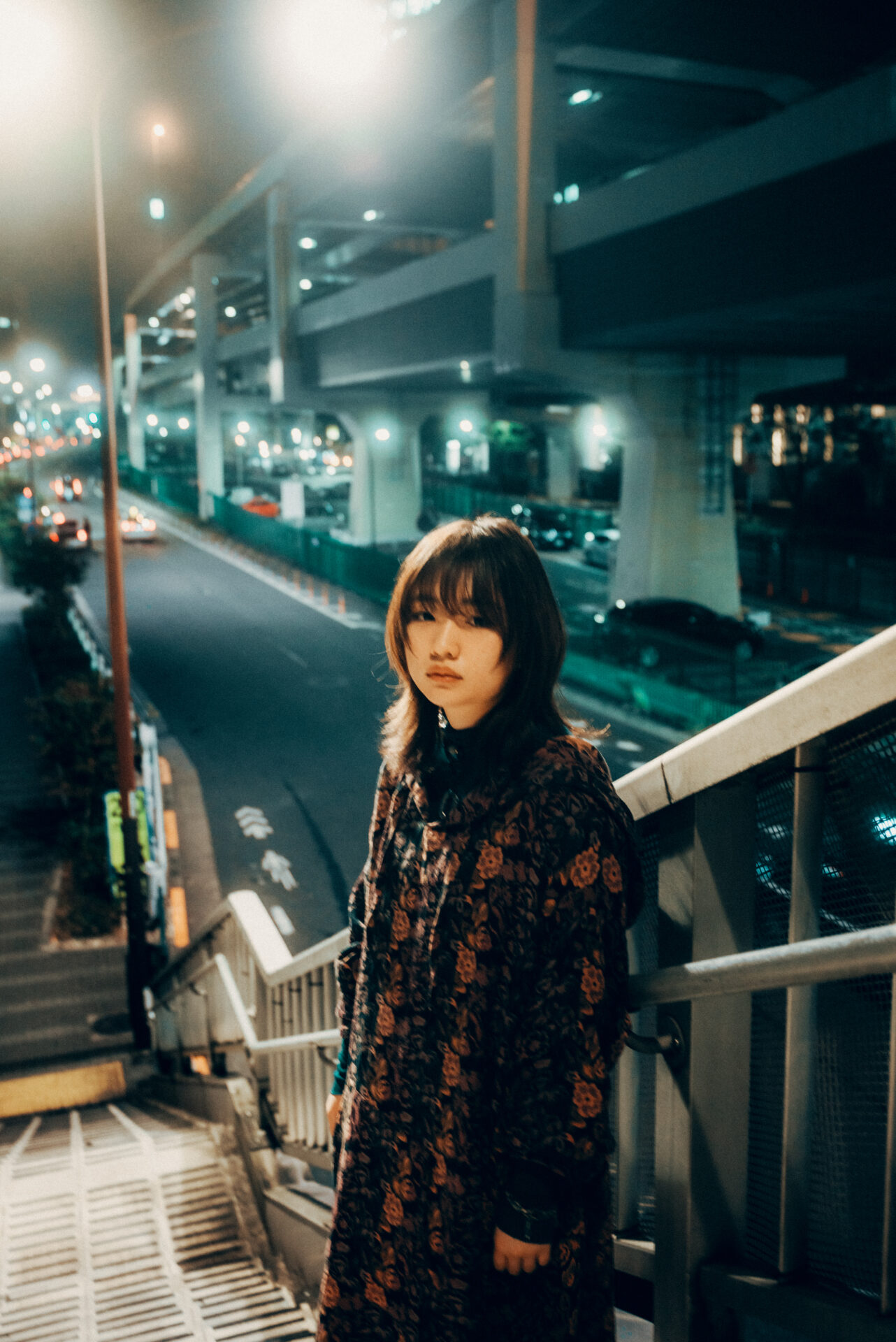 Nishina - Her Portrayals of the Shadow and Light - TOKION