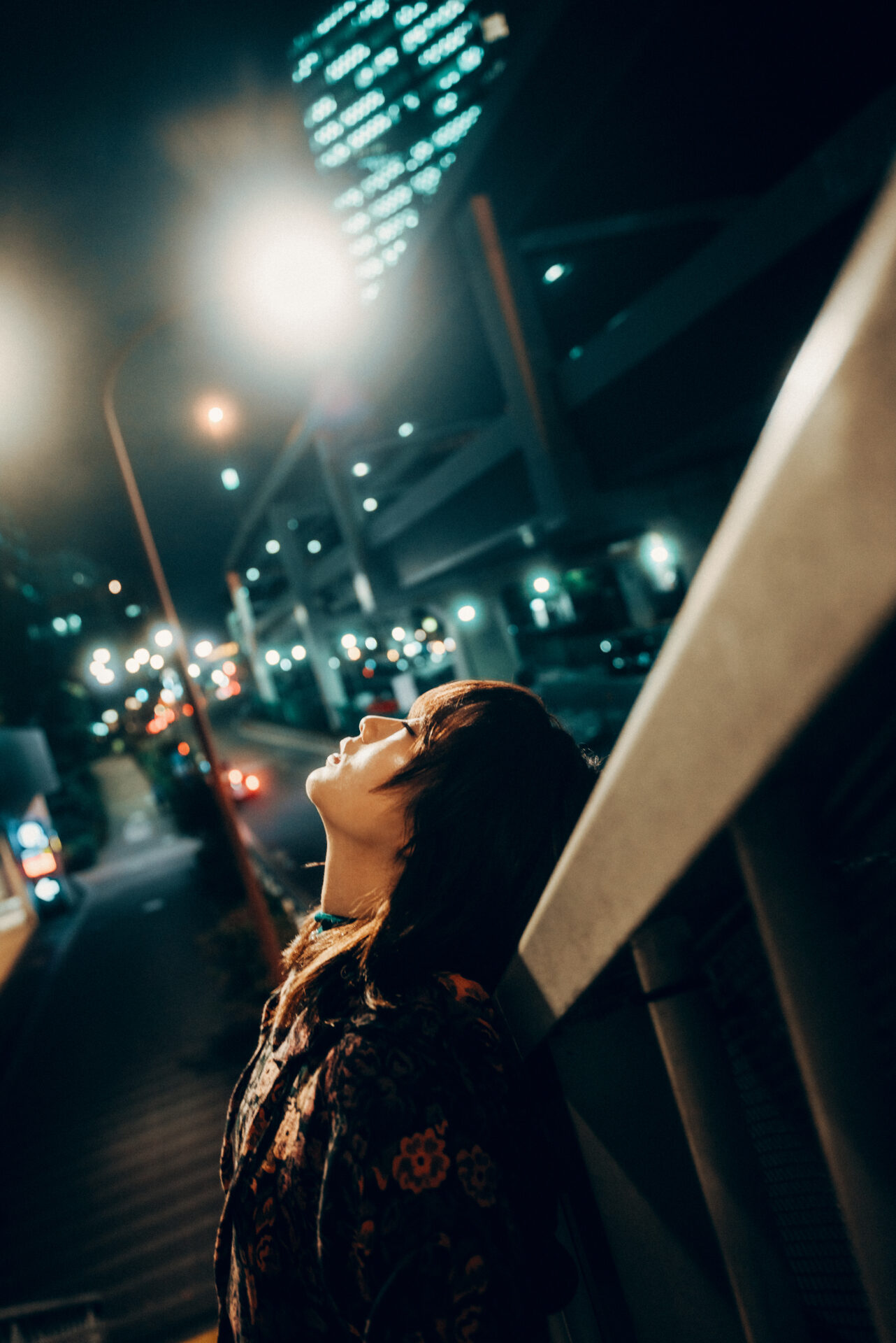 Nishina - Her Portrayals of the Shadow and Light - TOKION