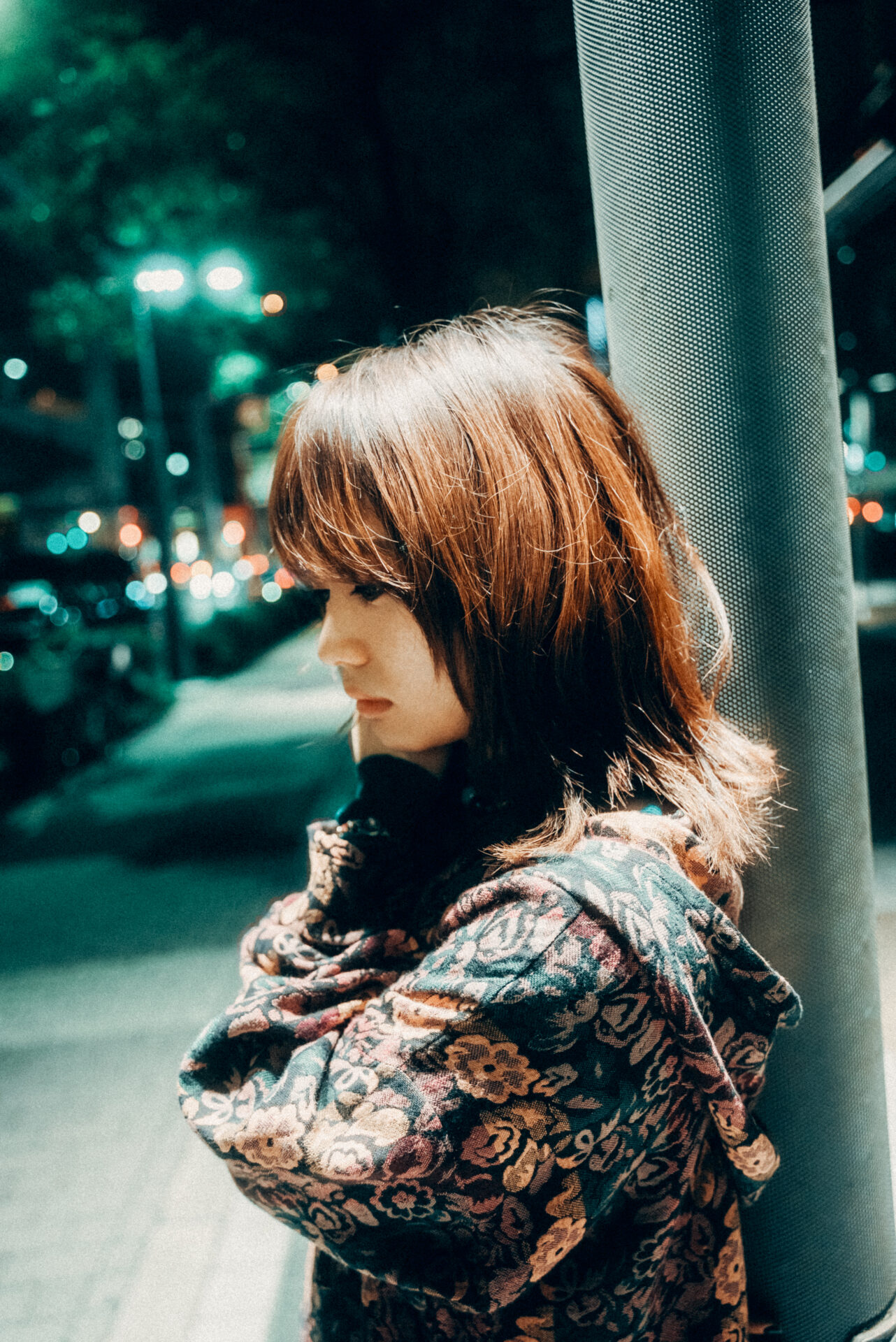 Nishina - Her Portrayals of the Shadow and Light - TOKION