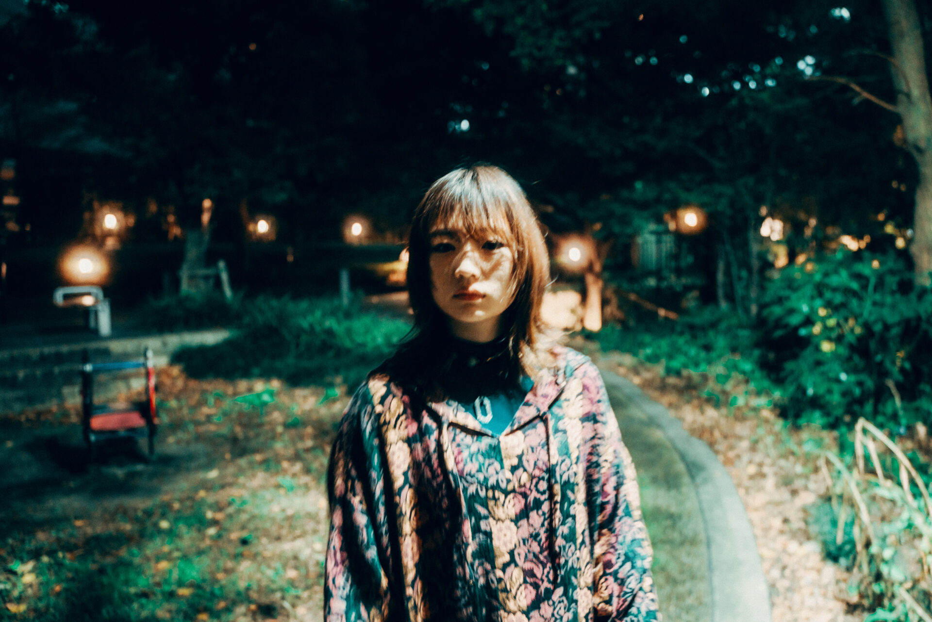 Nishina - Her Portrayals of the Shadow and Light - TOKION