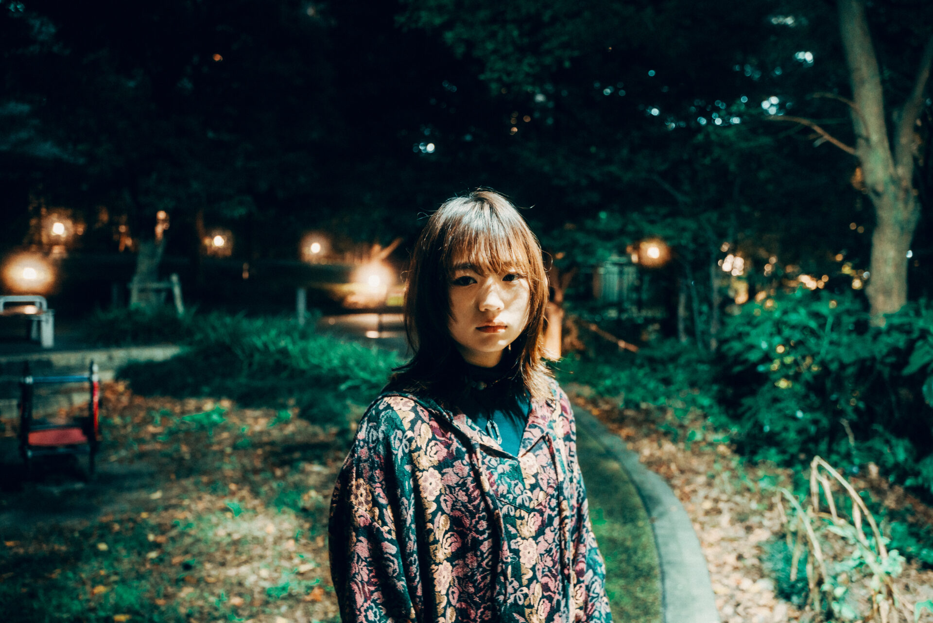 Nishina - Her Portrayals of the Shadow and Light - TOKION
