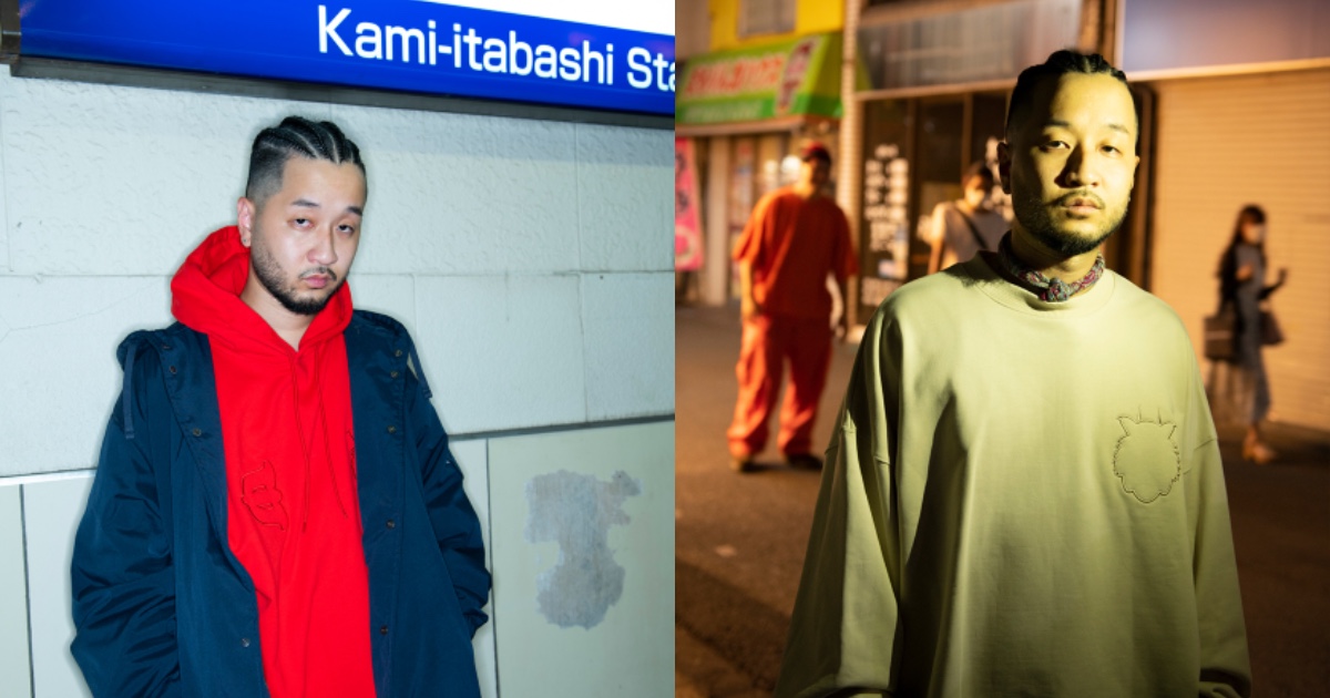 5lack「高田音楽制作事務所」と「エヴィセン スケートボード」が 5lack「高田音楽制作事務所」と「エヴィセン スケートボード」が