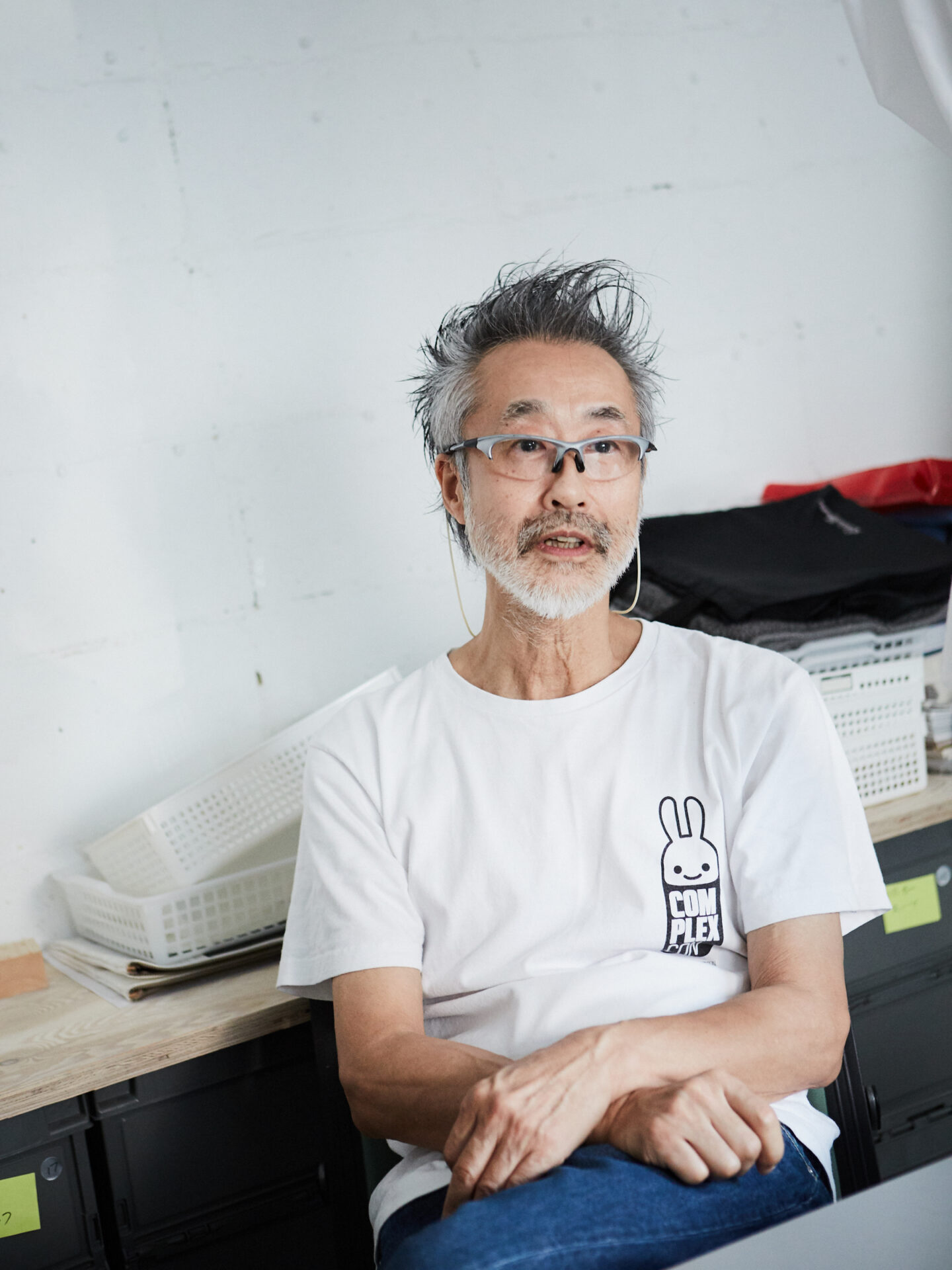 An interview with Shoichi Aoki - Will Harajuku fashion make a comeback ...