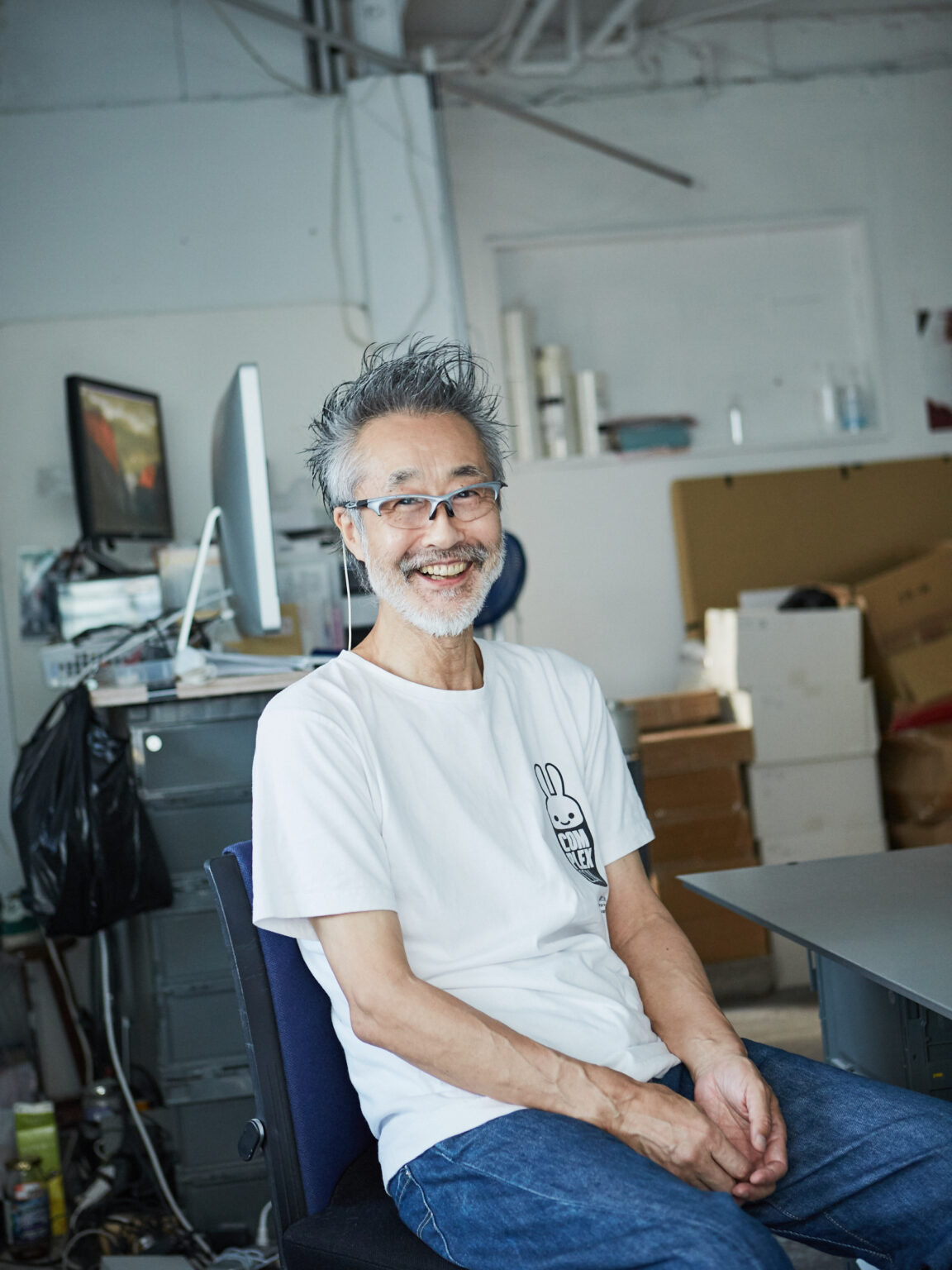 An interview with Shoichi Aoki - Will Harajuku fashion make a comeback ...