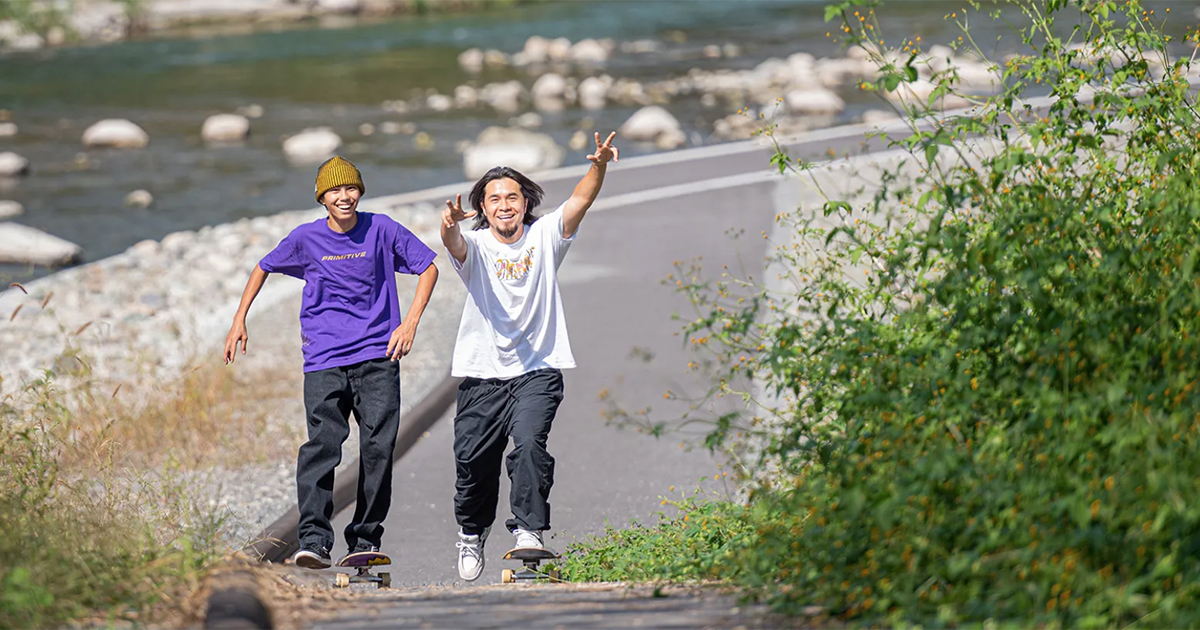 Interview with Kyonosuke Yamashita Part 2 - TOKION