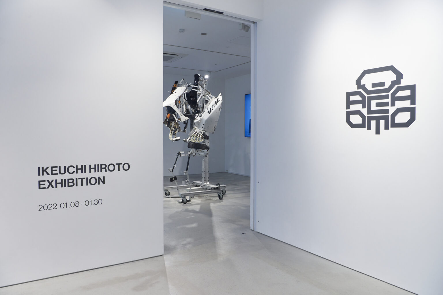 Globally renowned artist Hiroto Ikeuchi - TOKION