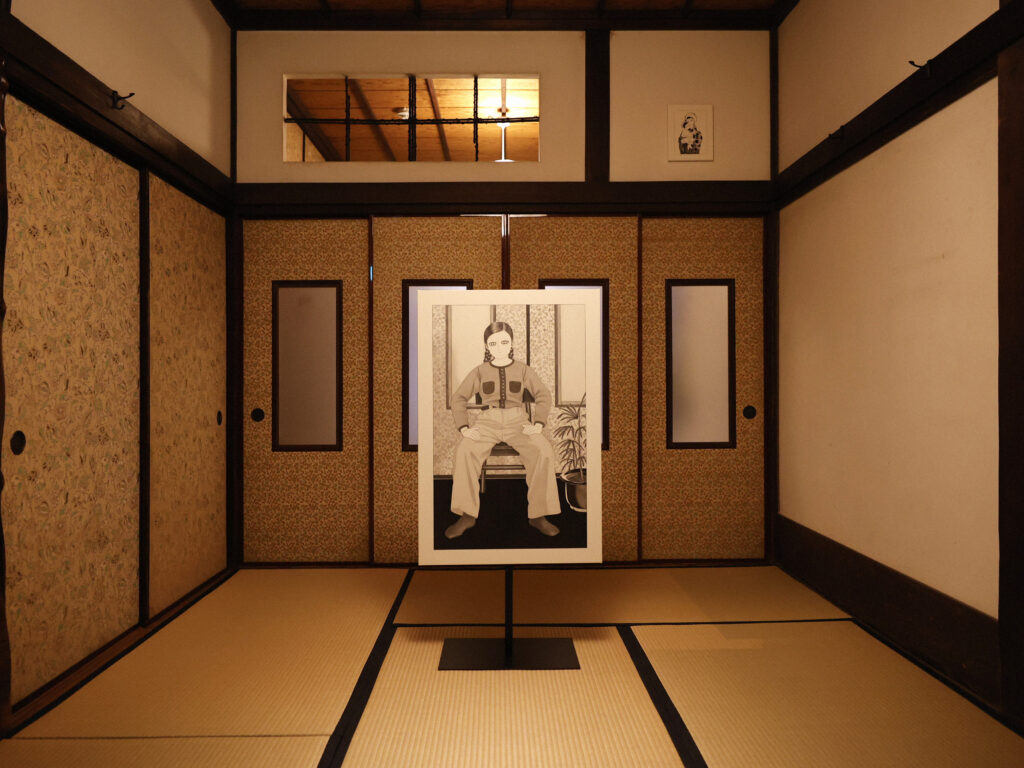 Artist Ai Teramoto’s subtly mysterious portraits - TOKION