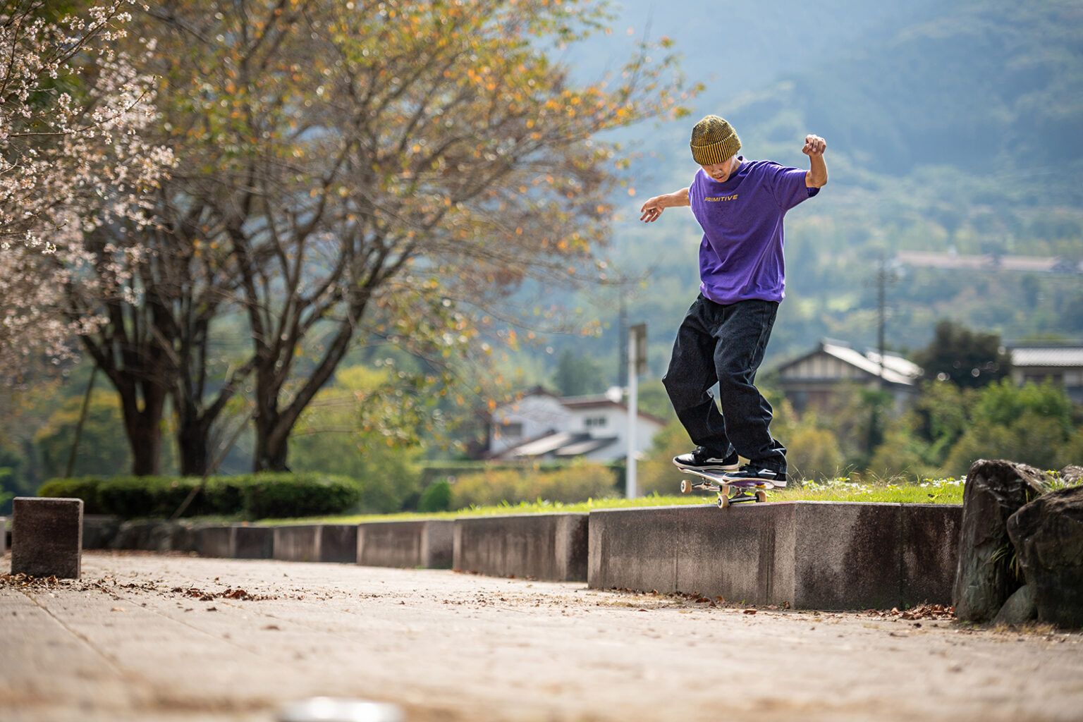 Interview with Kyonosuke Yamashita Part 1 - TOKION