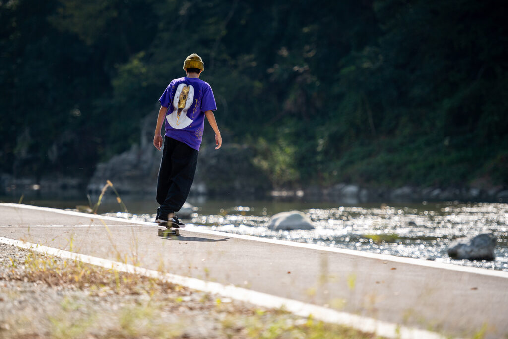 Interview with Kyonosuke Yamashita Part 1 - TOKION