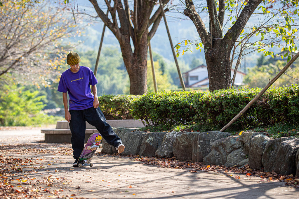 Interview with Kyonosuke Yamashita Part 1 - TOKION