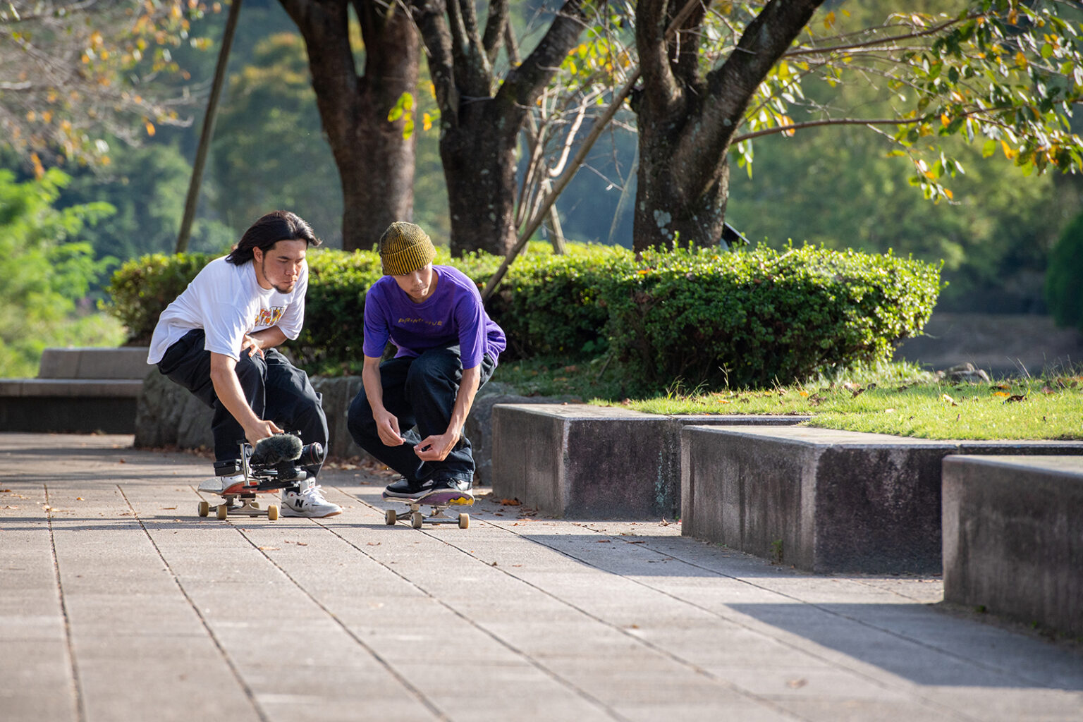 Interview with Kyonosuke Yamashita Part 1 - TOKION