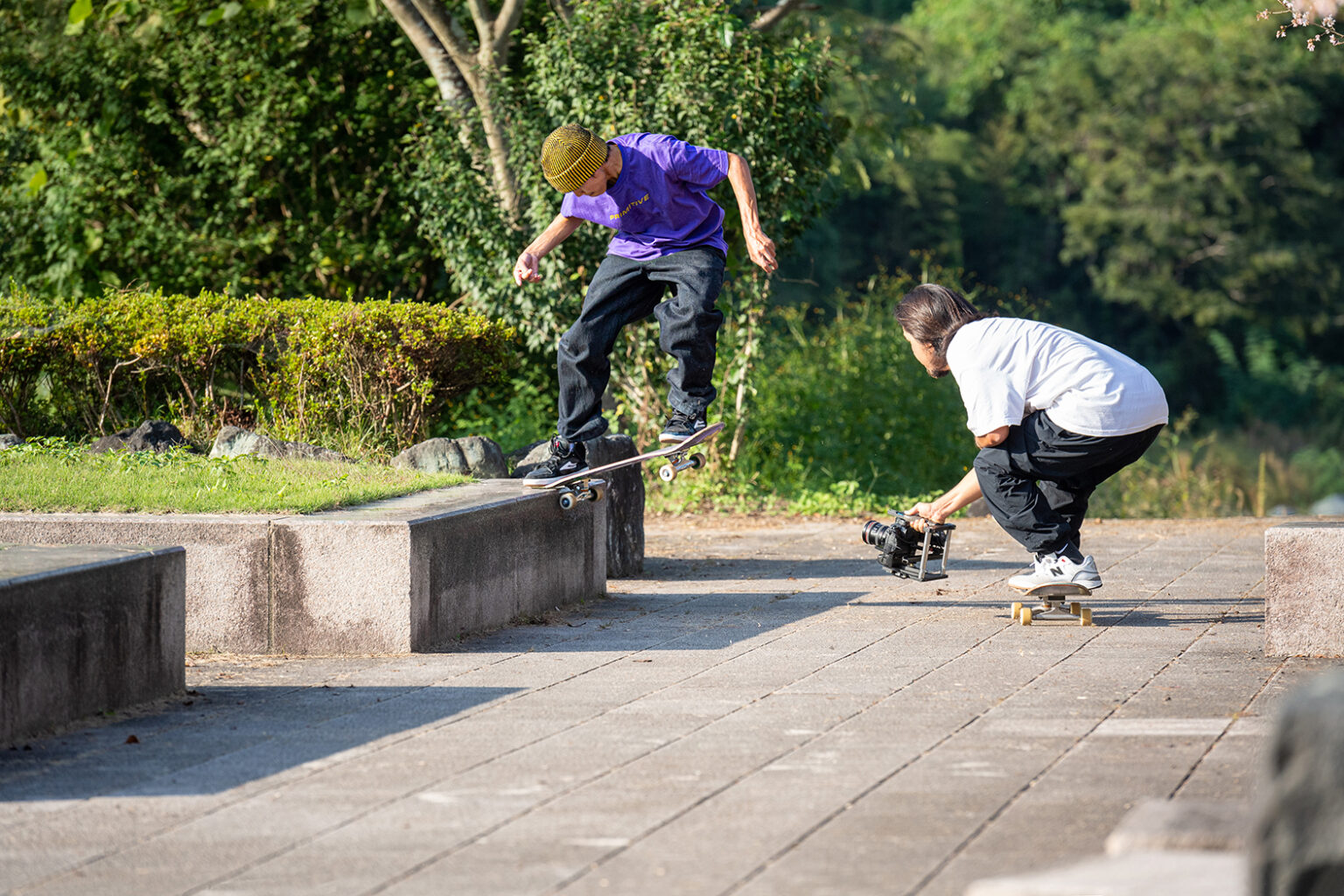 Interview with Kyonosuke Yamashita Part 2 - TOKION