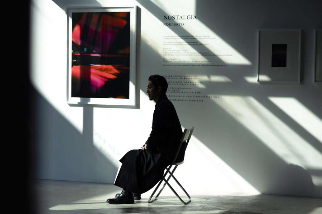 New York-based photographer Koki Sato’s photography - TOKION