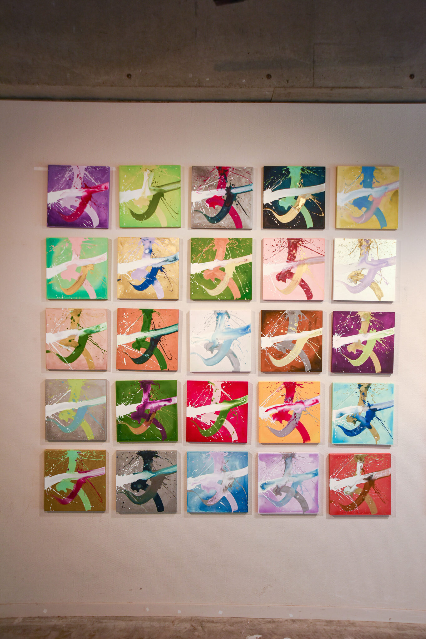 Calligrapher Mami’s Independence. On Writing Her Unique Calligraphy ...