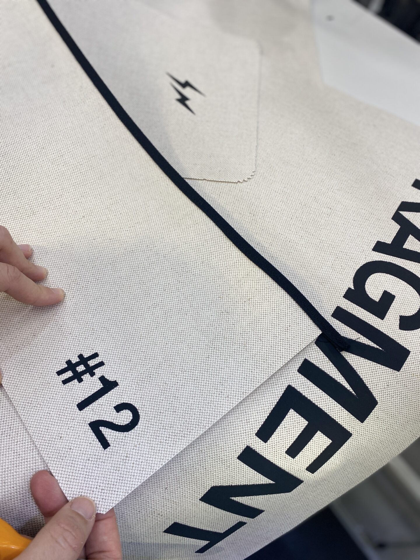 「fragment design」とバッグブランド「リュニフォーム」がコラボ - TOKION