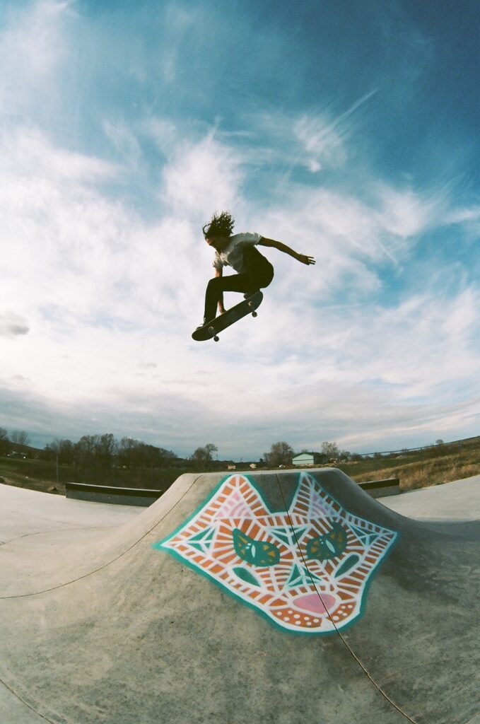 The Perspectives of Skate Photographers - TOKION