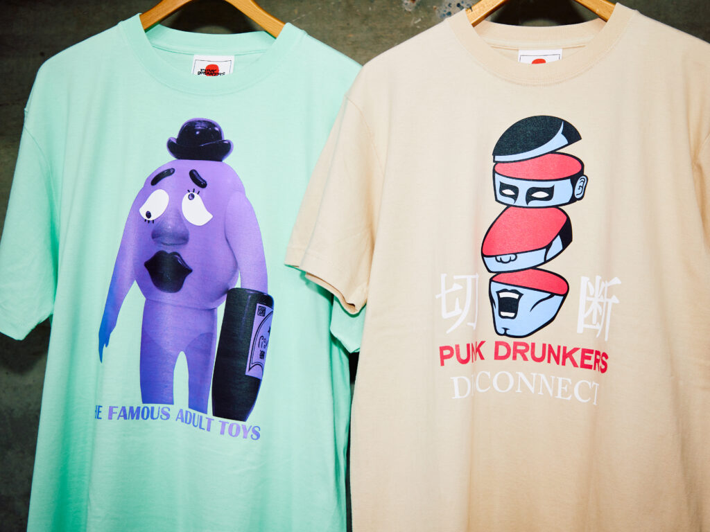 the “uncool is cool” life of Punk Drunkers’ Oyakata Part II- TOKION