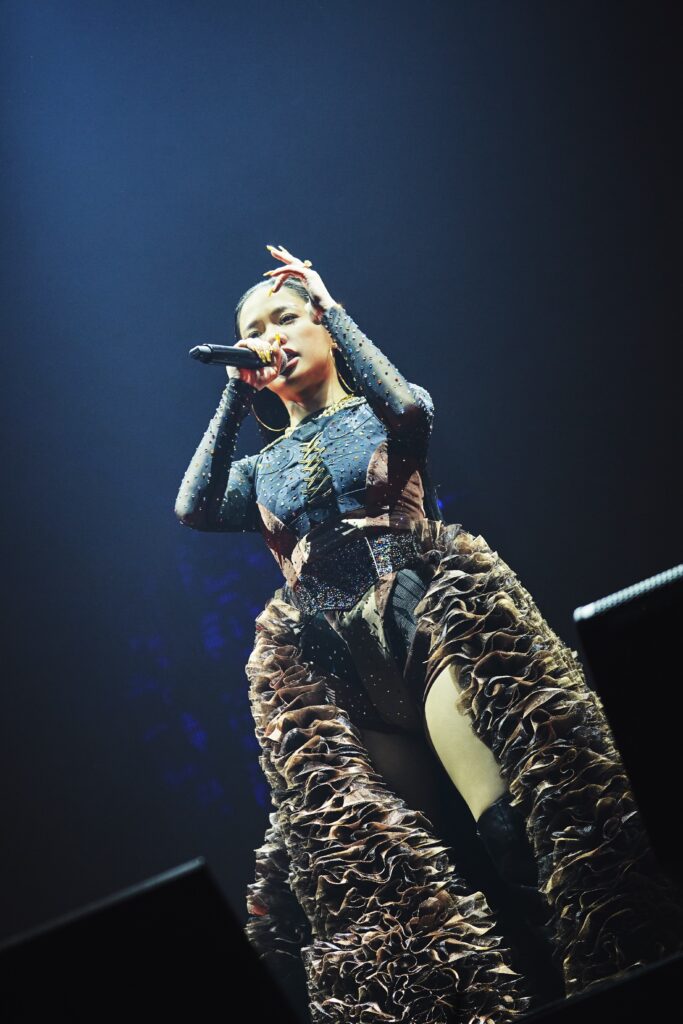 Awichは自らが先頭に立って行動することで世界を変えていく - TOKION