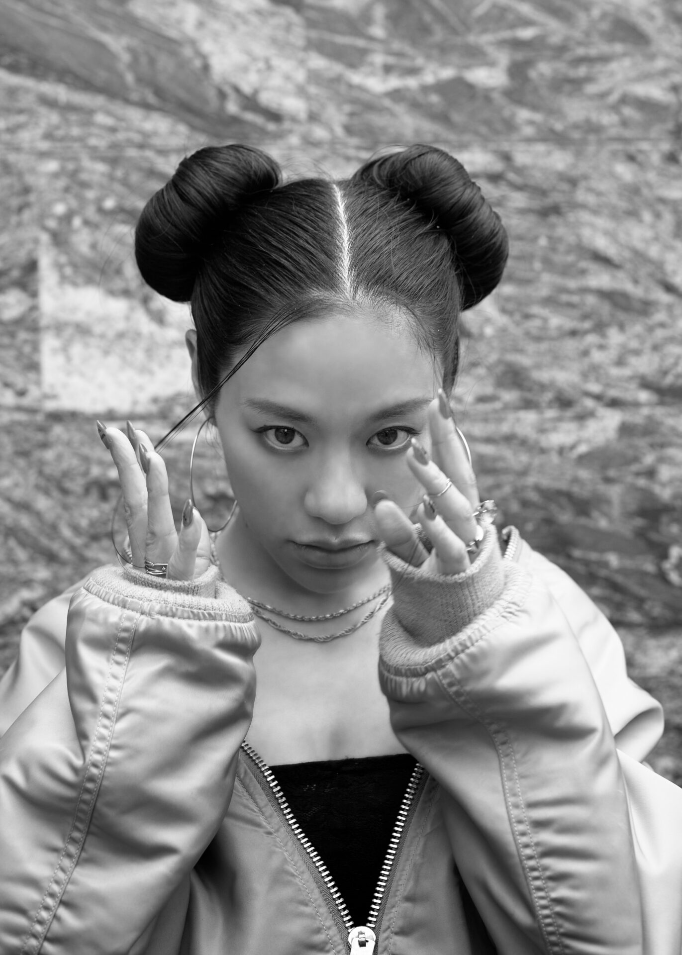 Awichは自らが先頭に立って行動することで世界を変えていく - TOKION