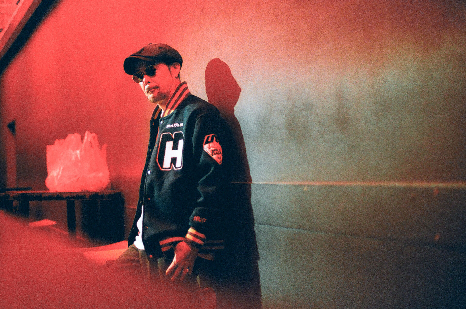 DJ KRUSHソロ活動30周年 たどってきた道と記憶 中編 - TOKION